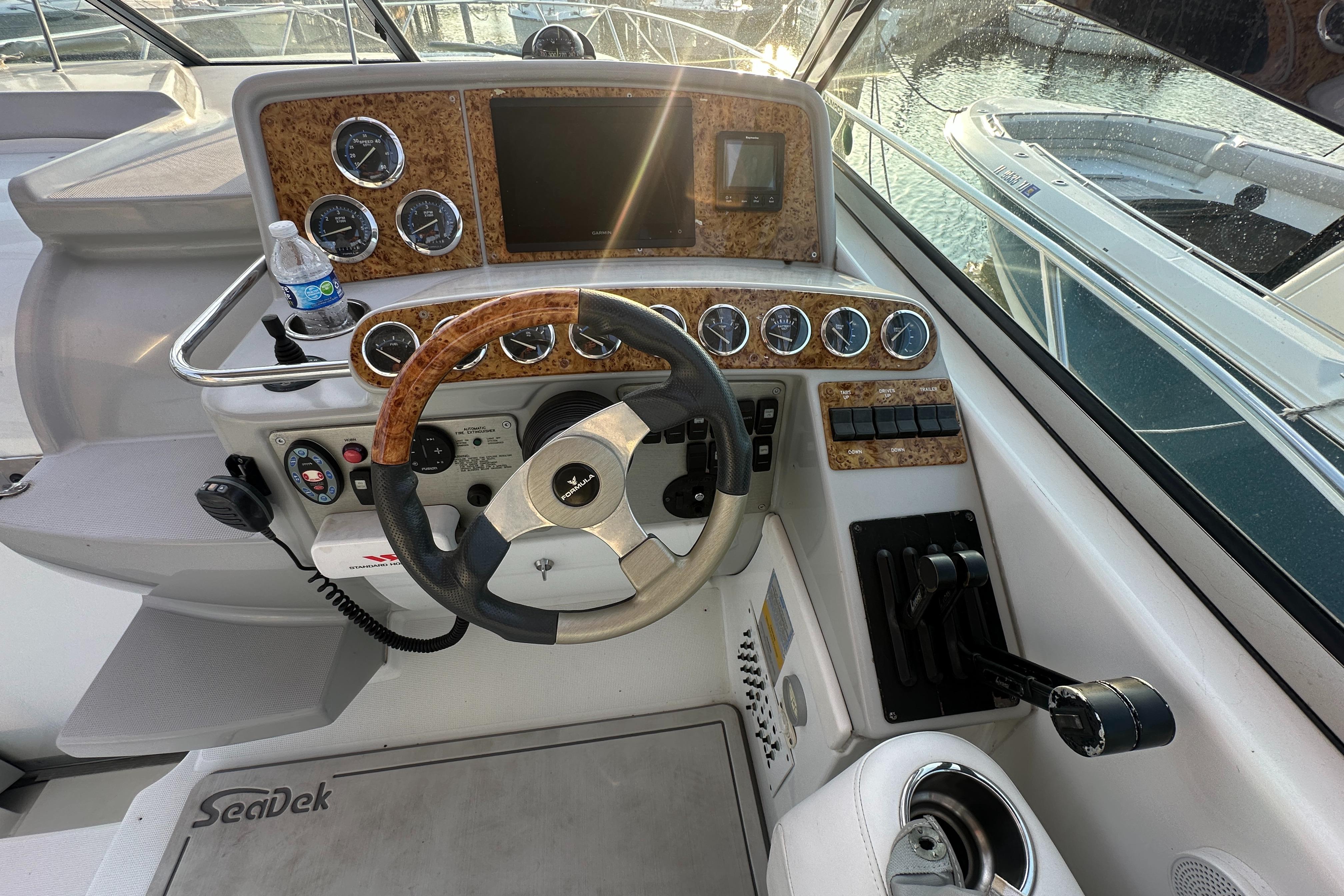 2006 Formula 34 PC Cruiser for sale - YachtWorld