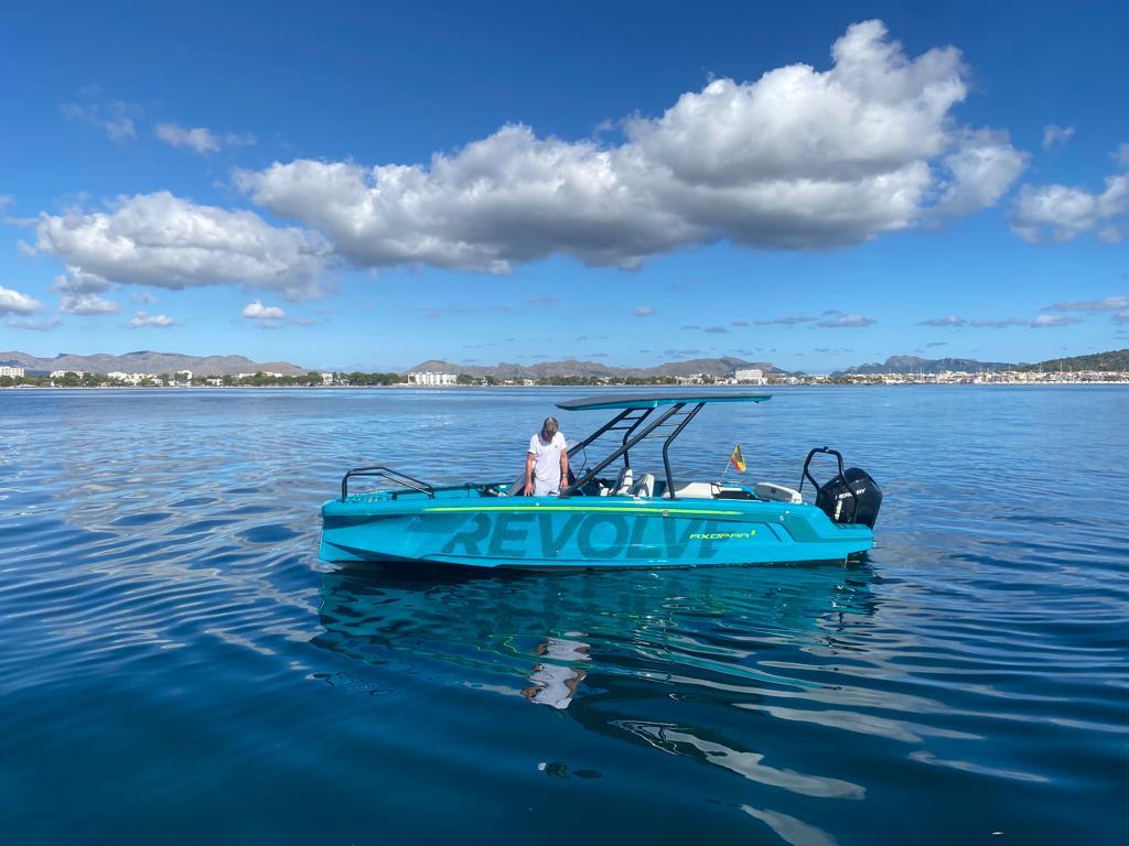 2021 Axopar 22 Sports Cruiser for sale - YachtWorld