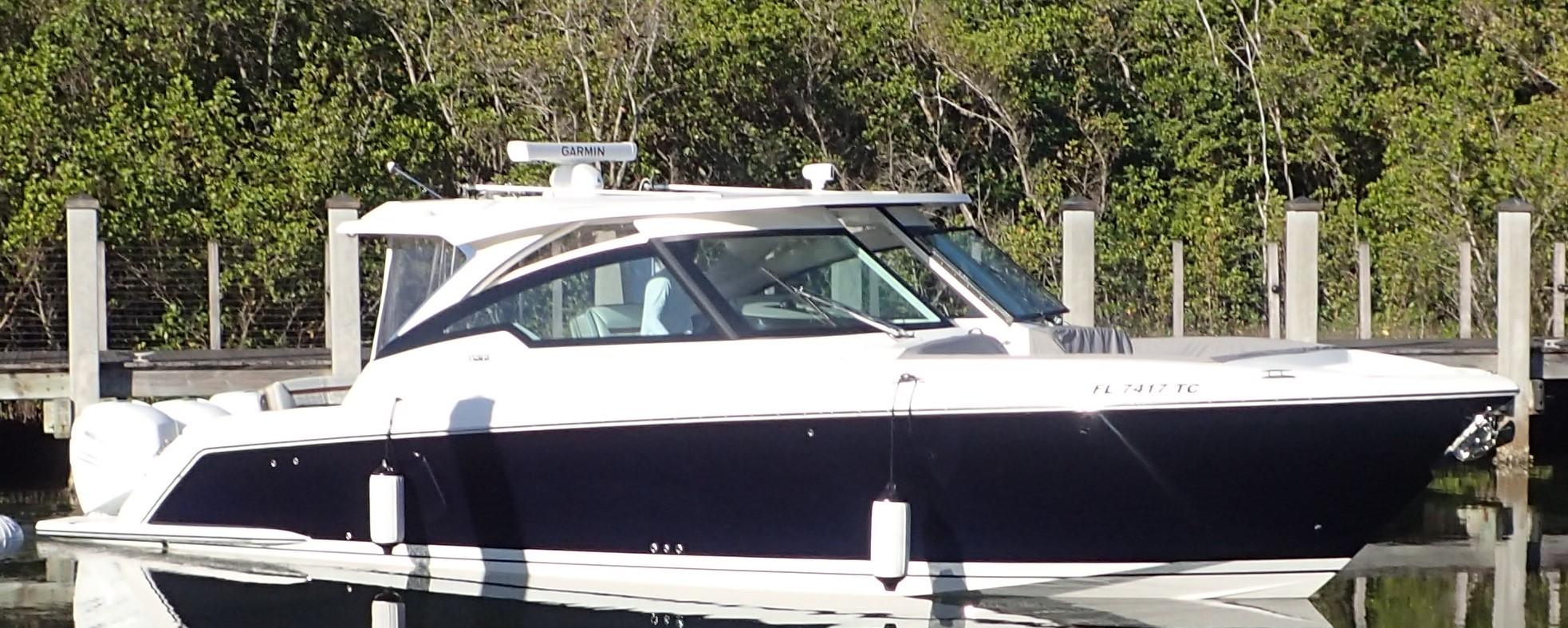 2022 Tiara Yachts 38 LX Express-Boot Kaufen - YachtWorld