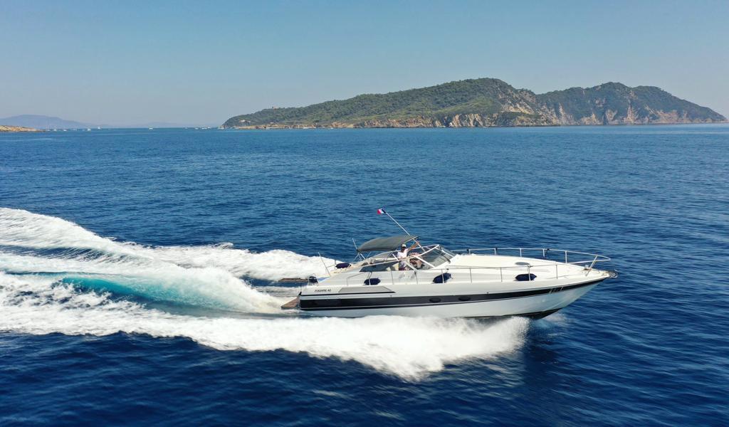 Pershing 40 Occasion en Var ( 83 ) - iNautia