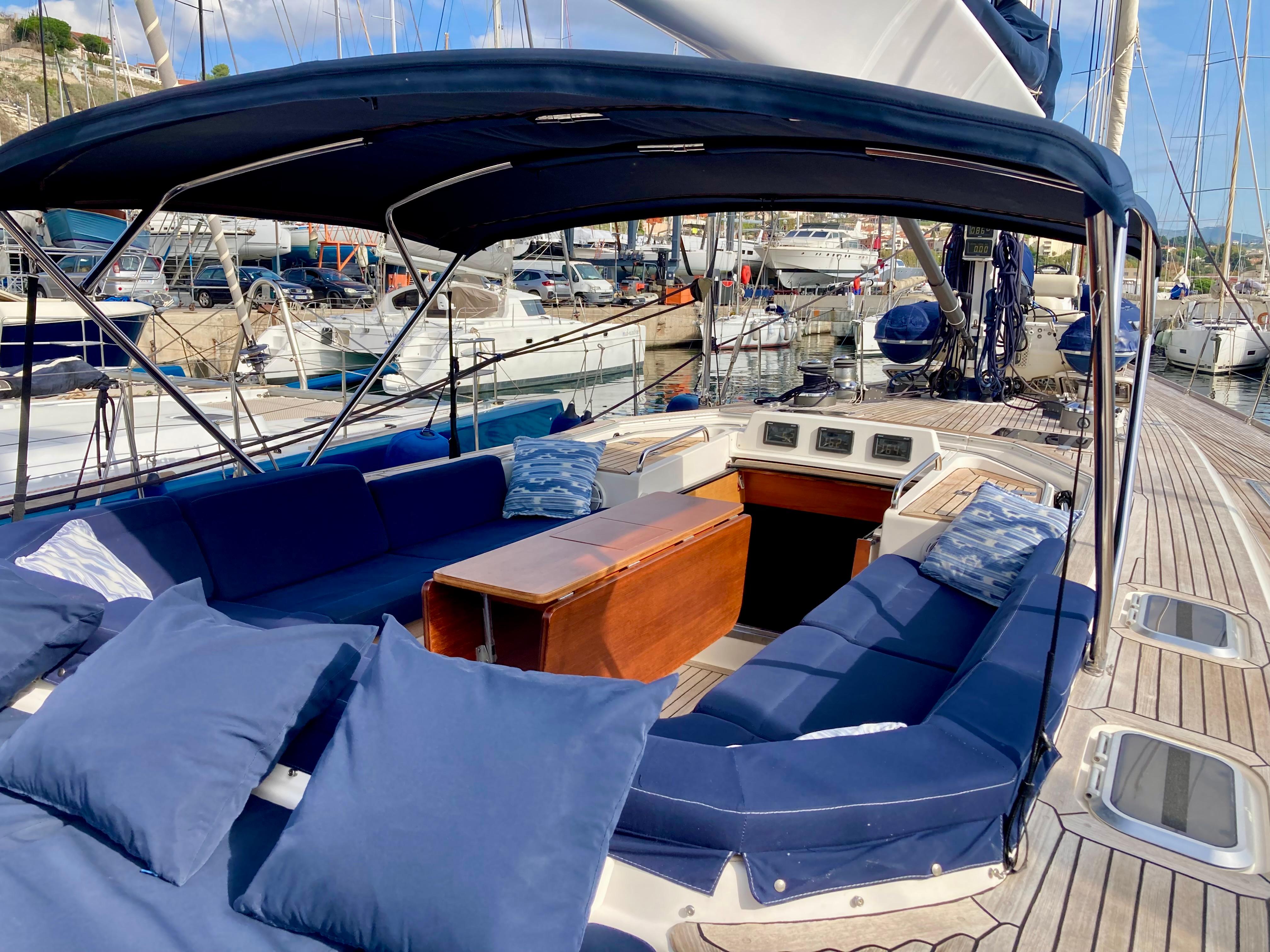 Tugela Cruiser Nautor Swan for sale - YachtWorld