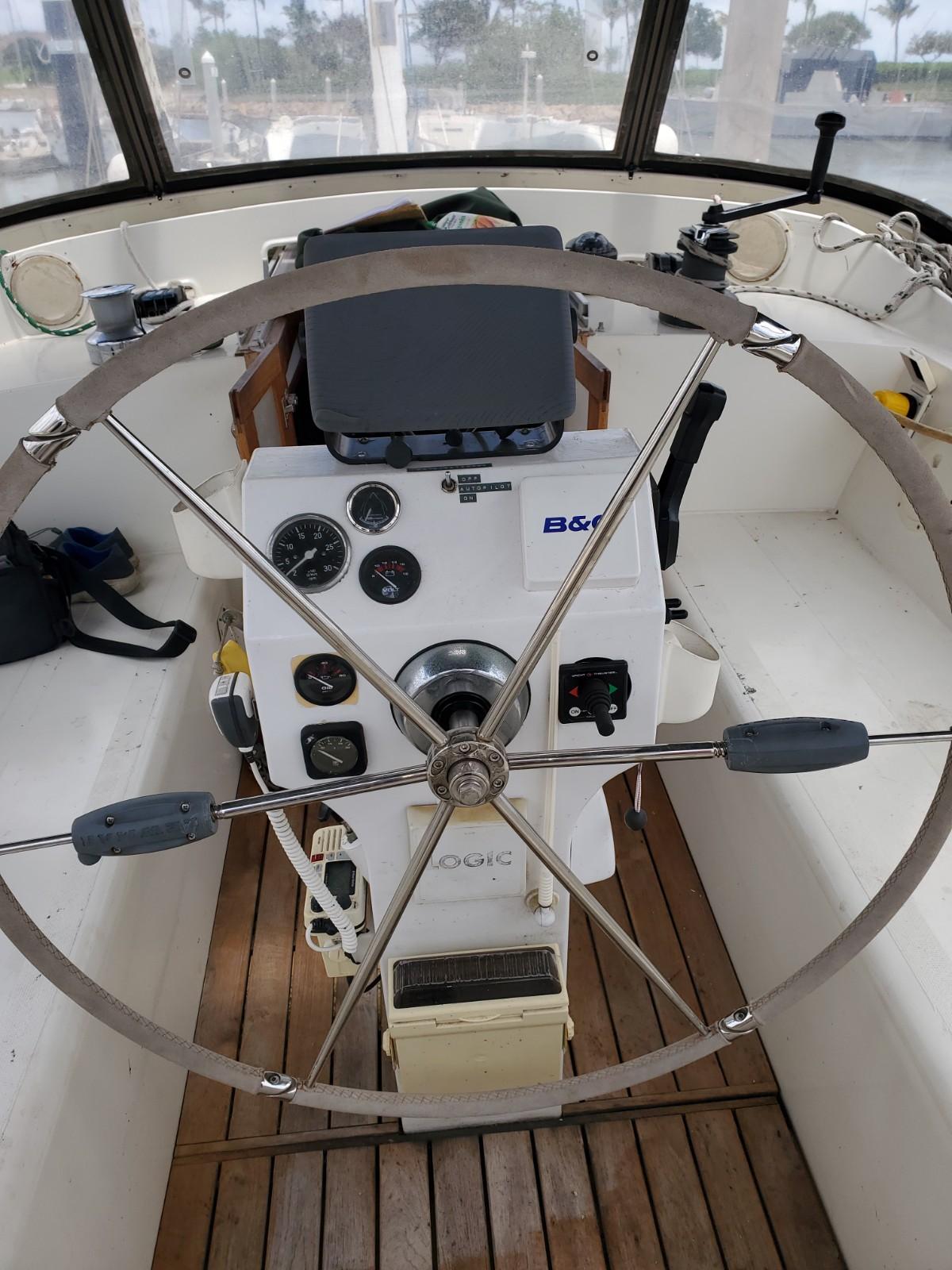 1995 Custom Goodson Roberts Ketch Ketsch Kaufen - YachtWorld