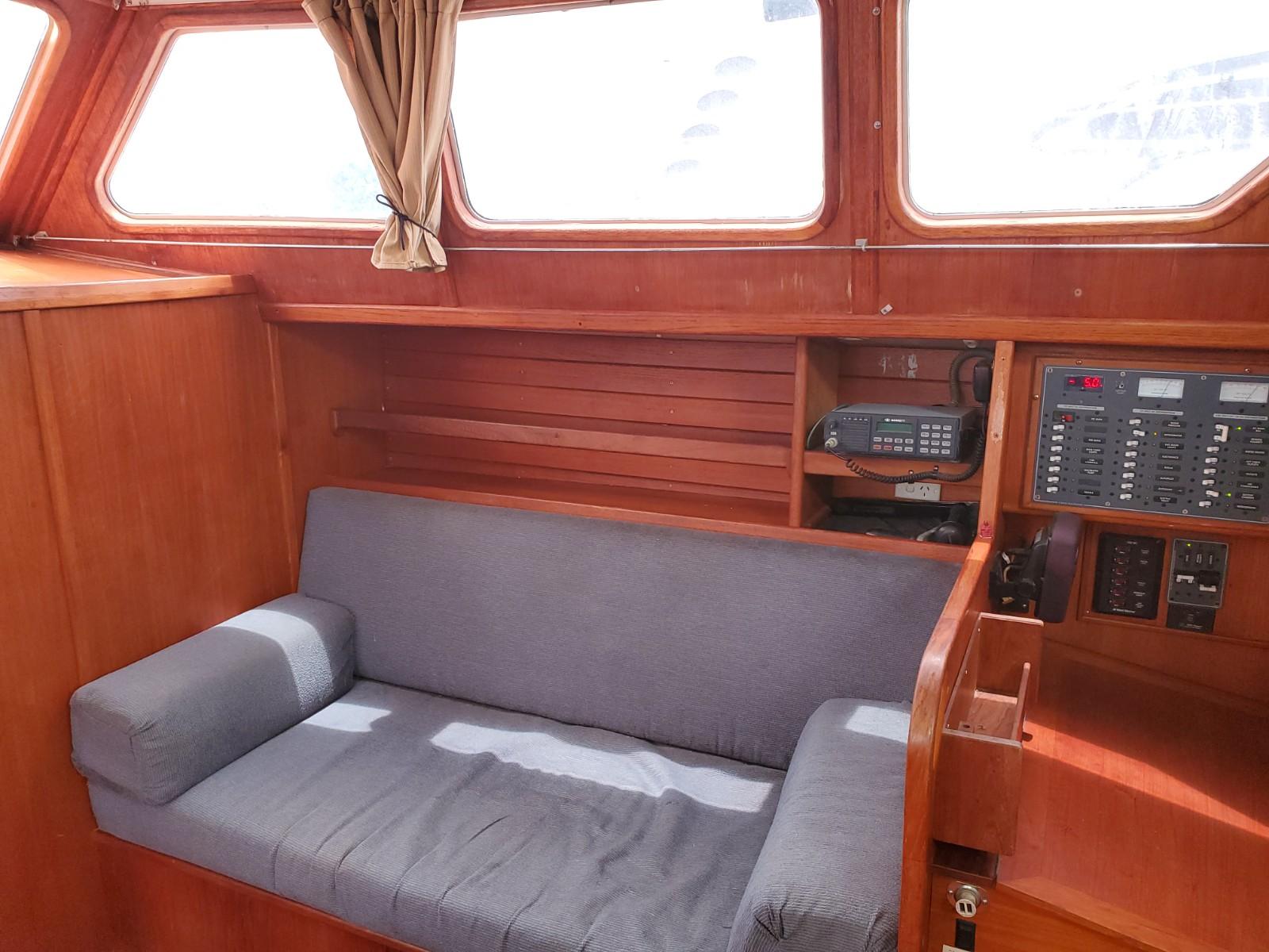 1995 Custom Goodson Roberts Ketch Ketsch Kaufen - YachtWorld