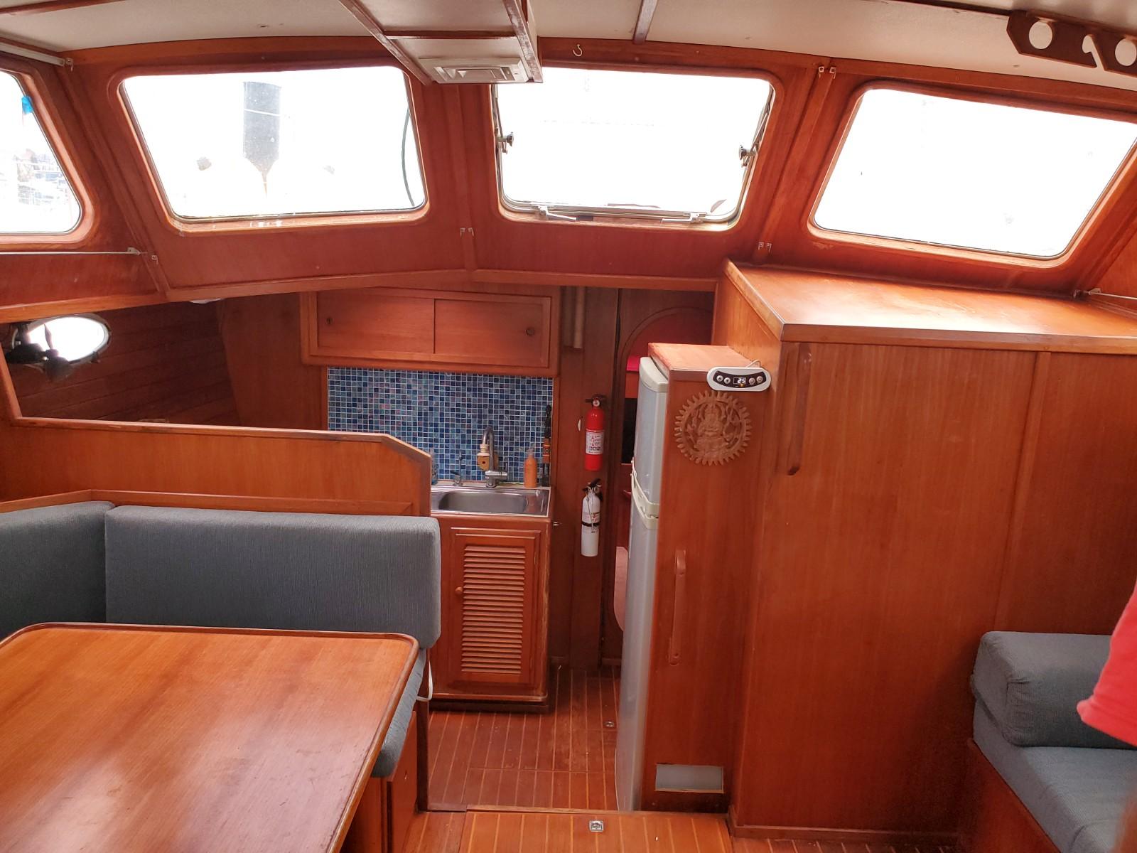 1995 Custom Goodson Roberts Ketch Ketsch Kaufen - YachtWorld