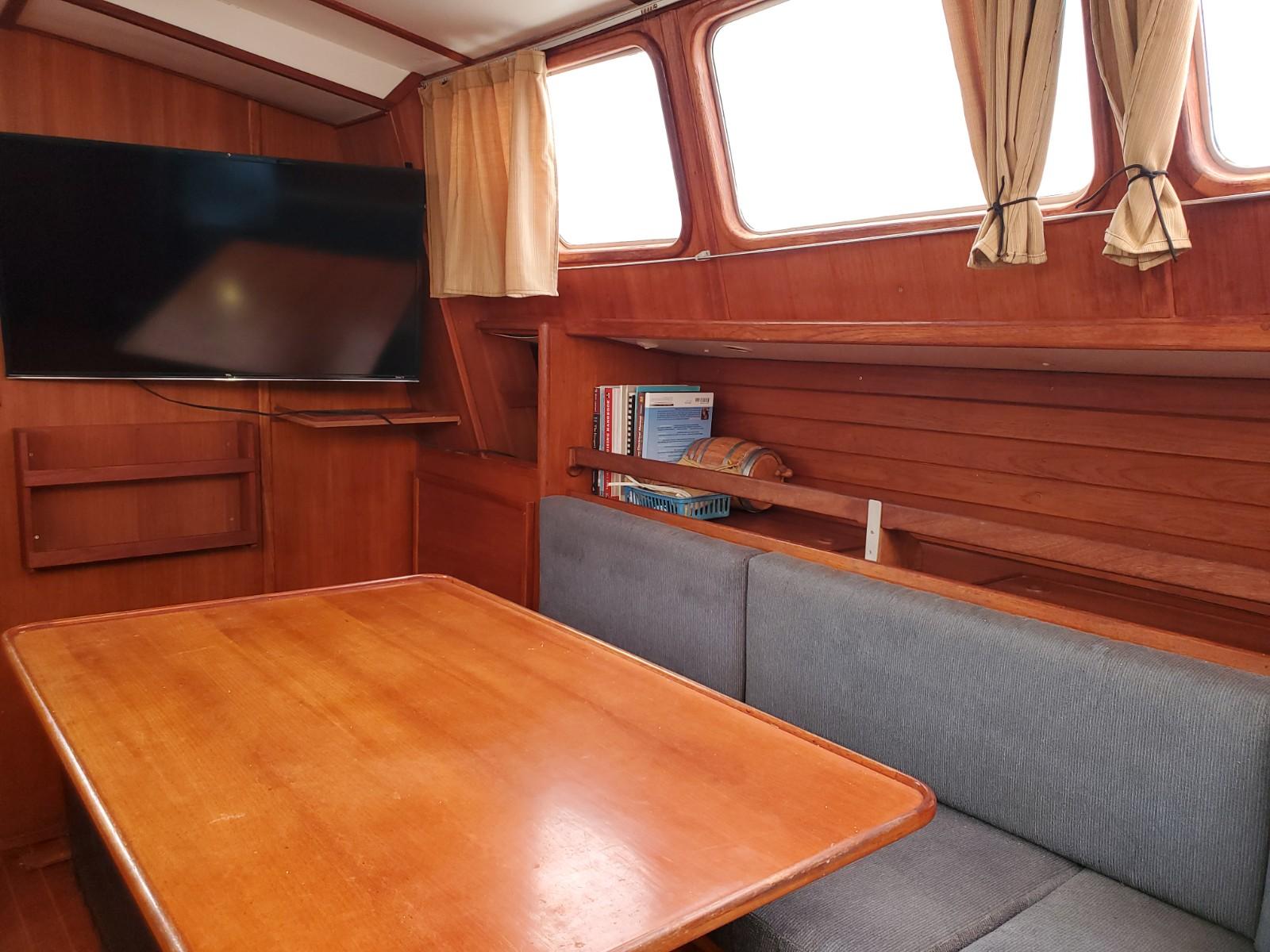 1995 Custom Goodson Roberts Ketch Ketsch Kaufen - YachtWorld