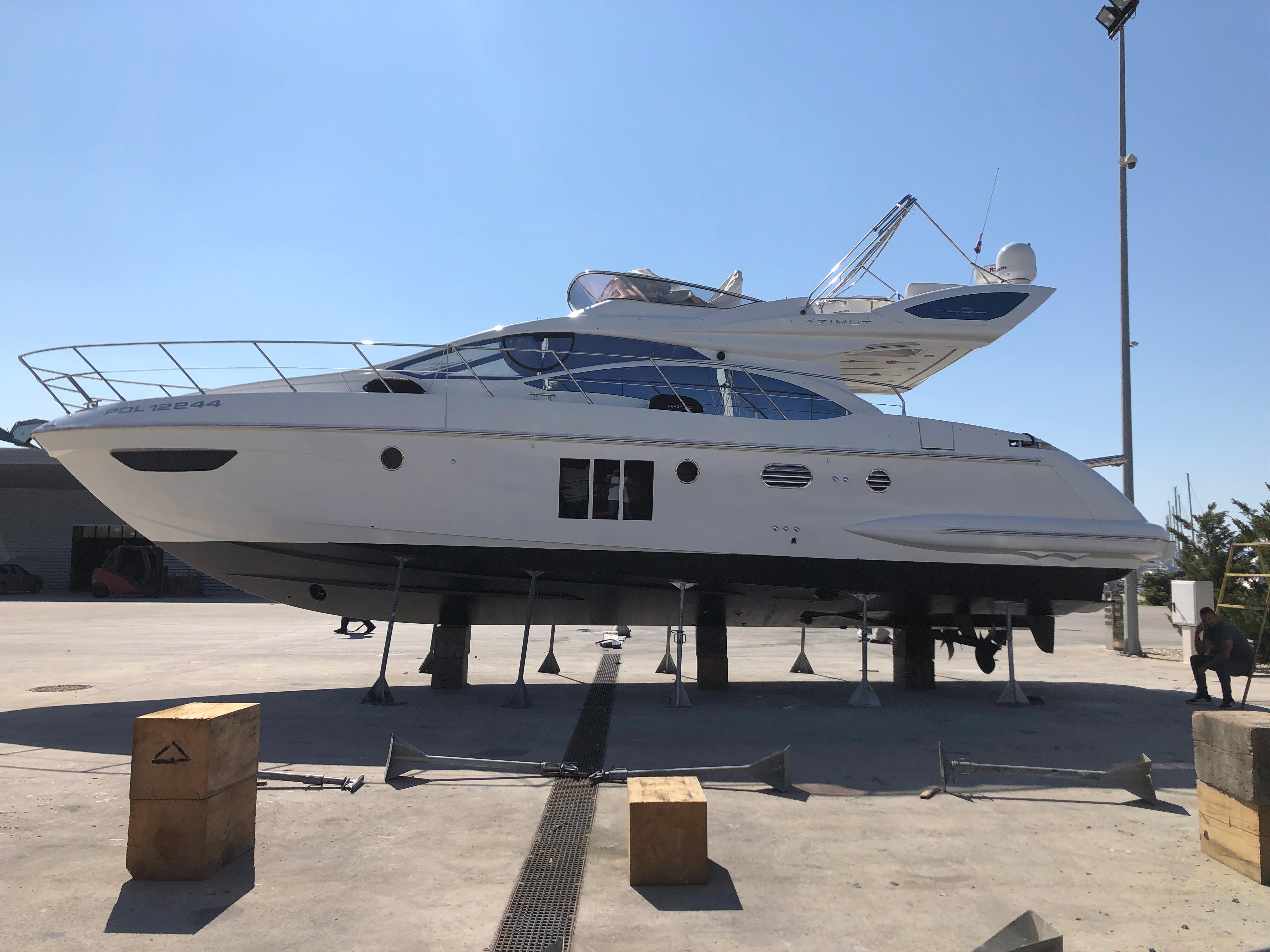 2012 Azimut 48 Motor Yachts for sale - YachtWorld