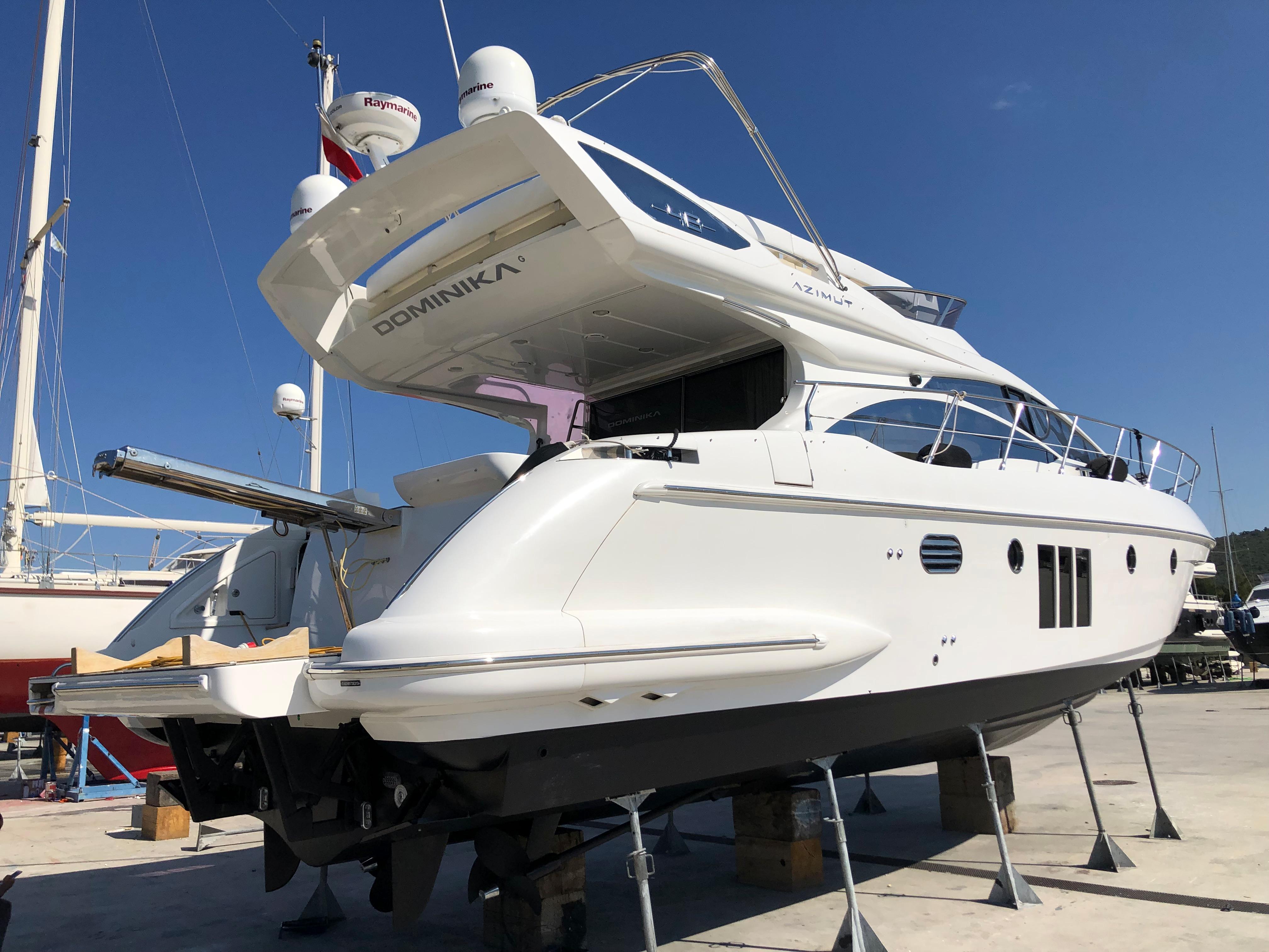 2012 Azimut 48 Motor Yachts for sale - YachtWorld