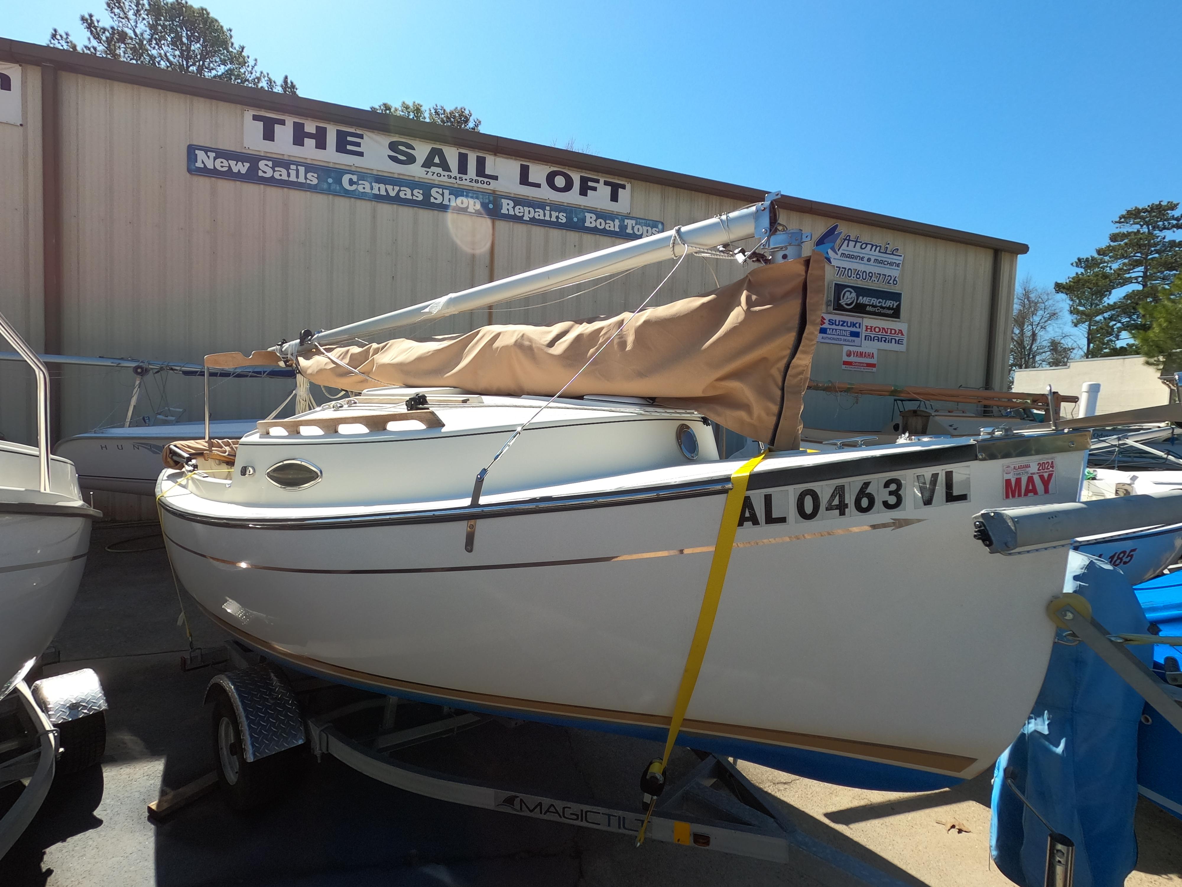 Com-pac boats for sale | YachtWorld