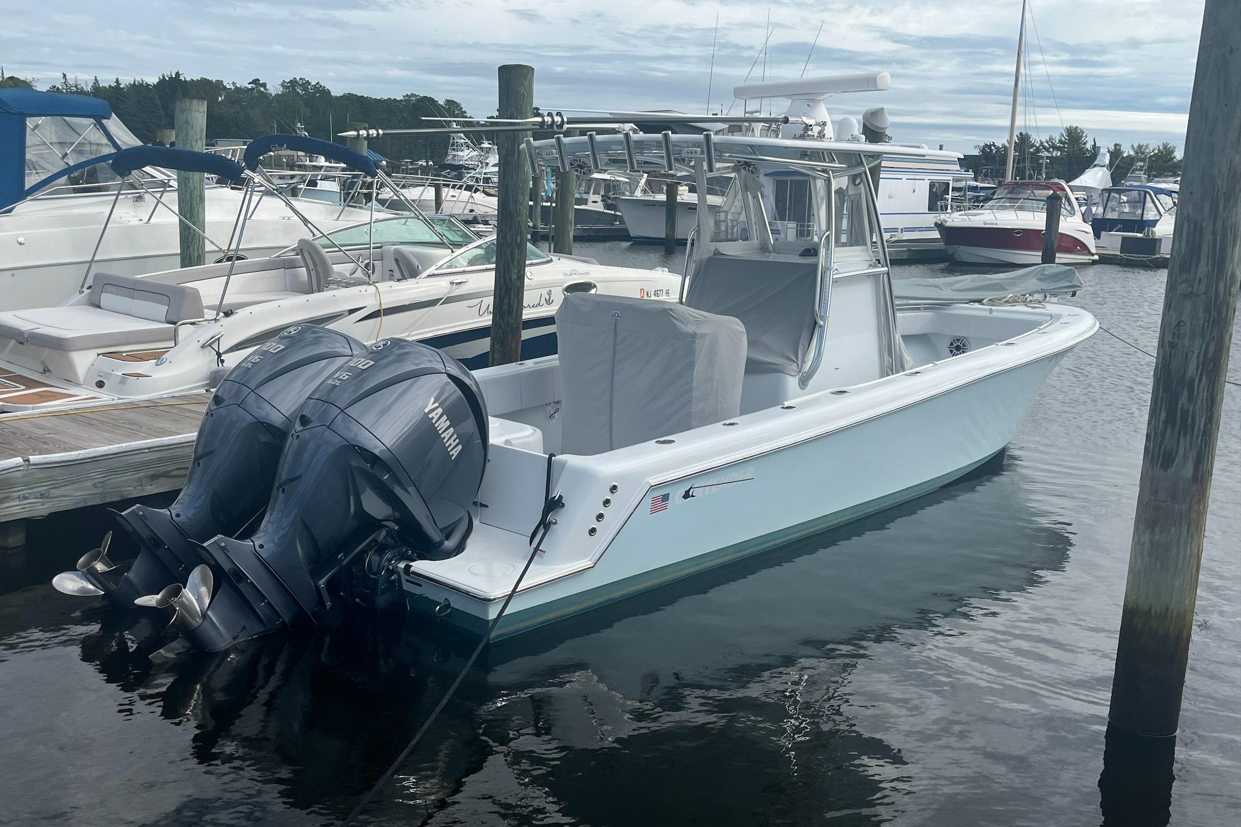 Contender 28 Tournament boats for sale | YachtWorld