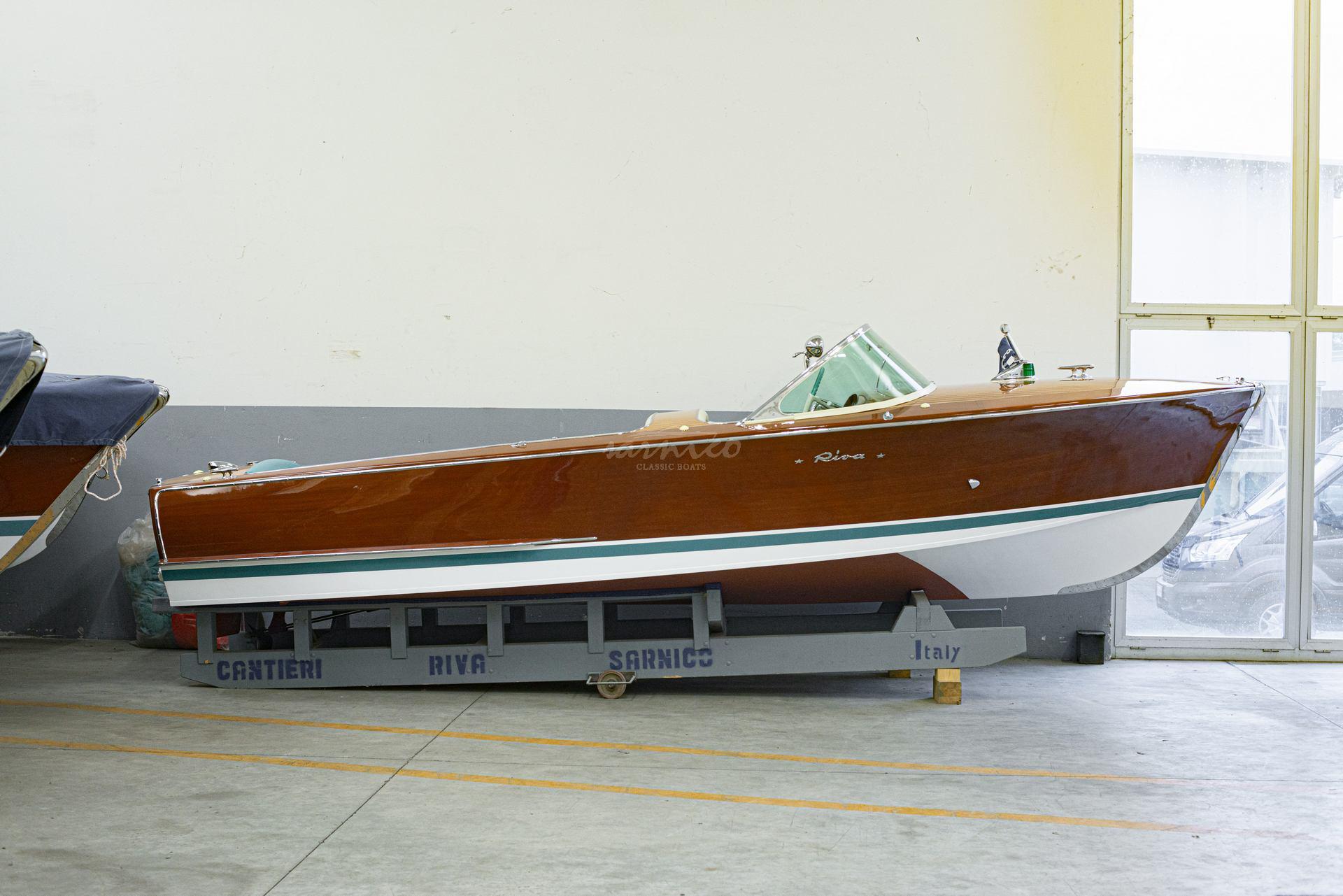 1965 Riva Super Florida Antique and Classic for sale - YachtWorld