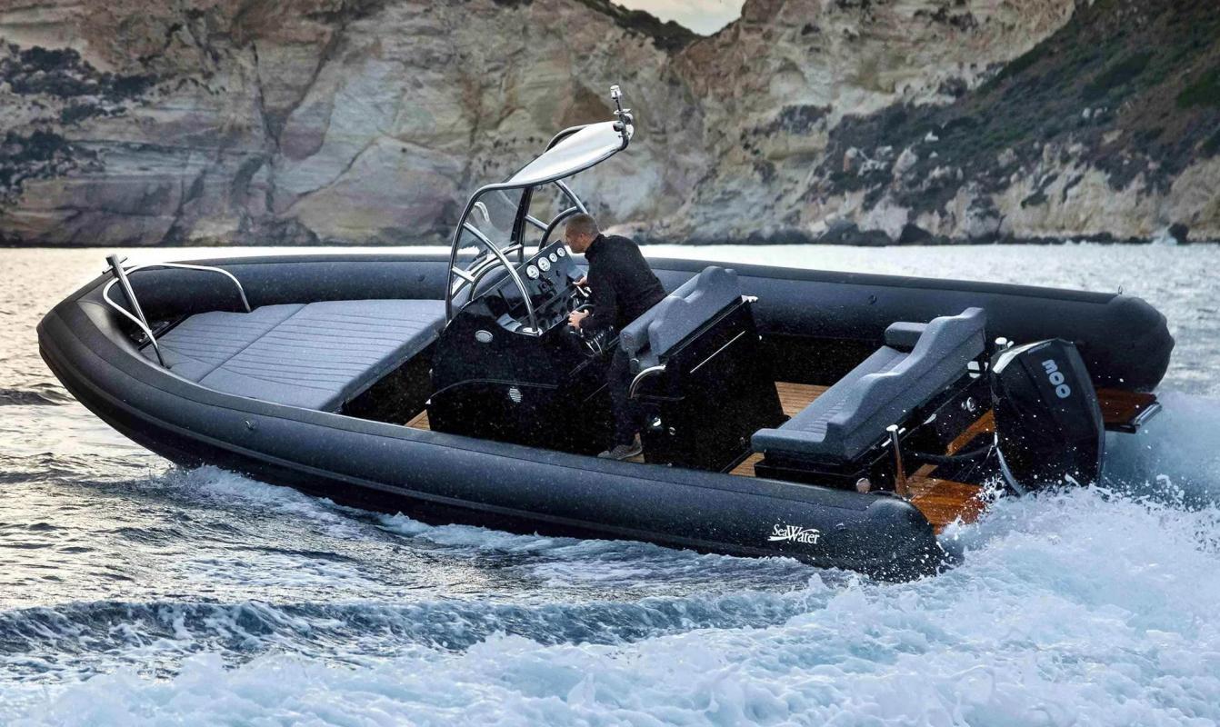 Sea Water PHANTOM 260 | 8m | 2025 - 83 - Var | Boats and Outboards