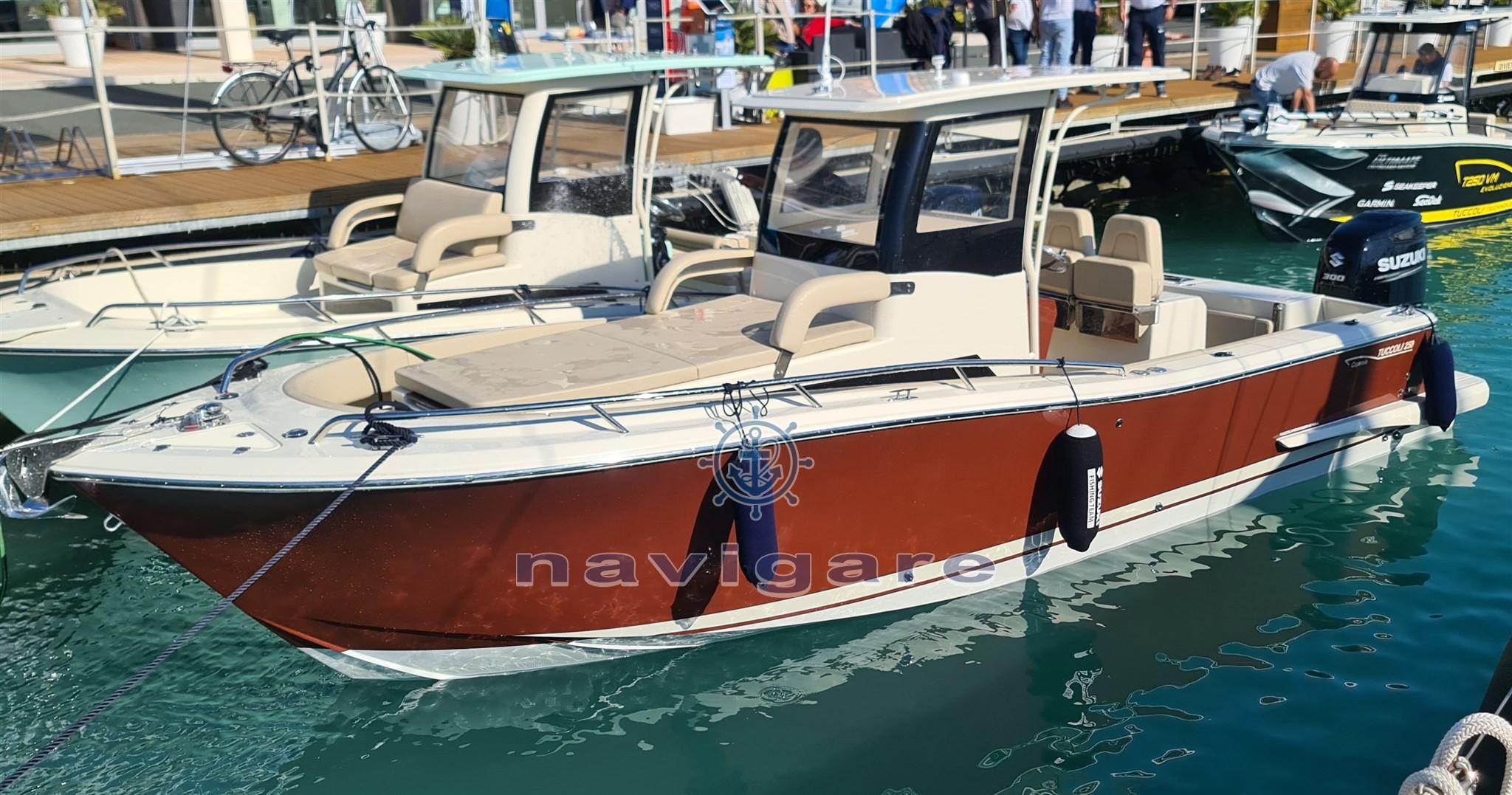 New 2024 Tuccoli t250 capraia calarossa | TopBoats