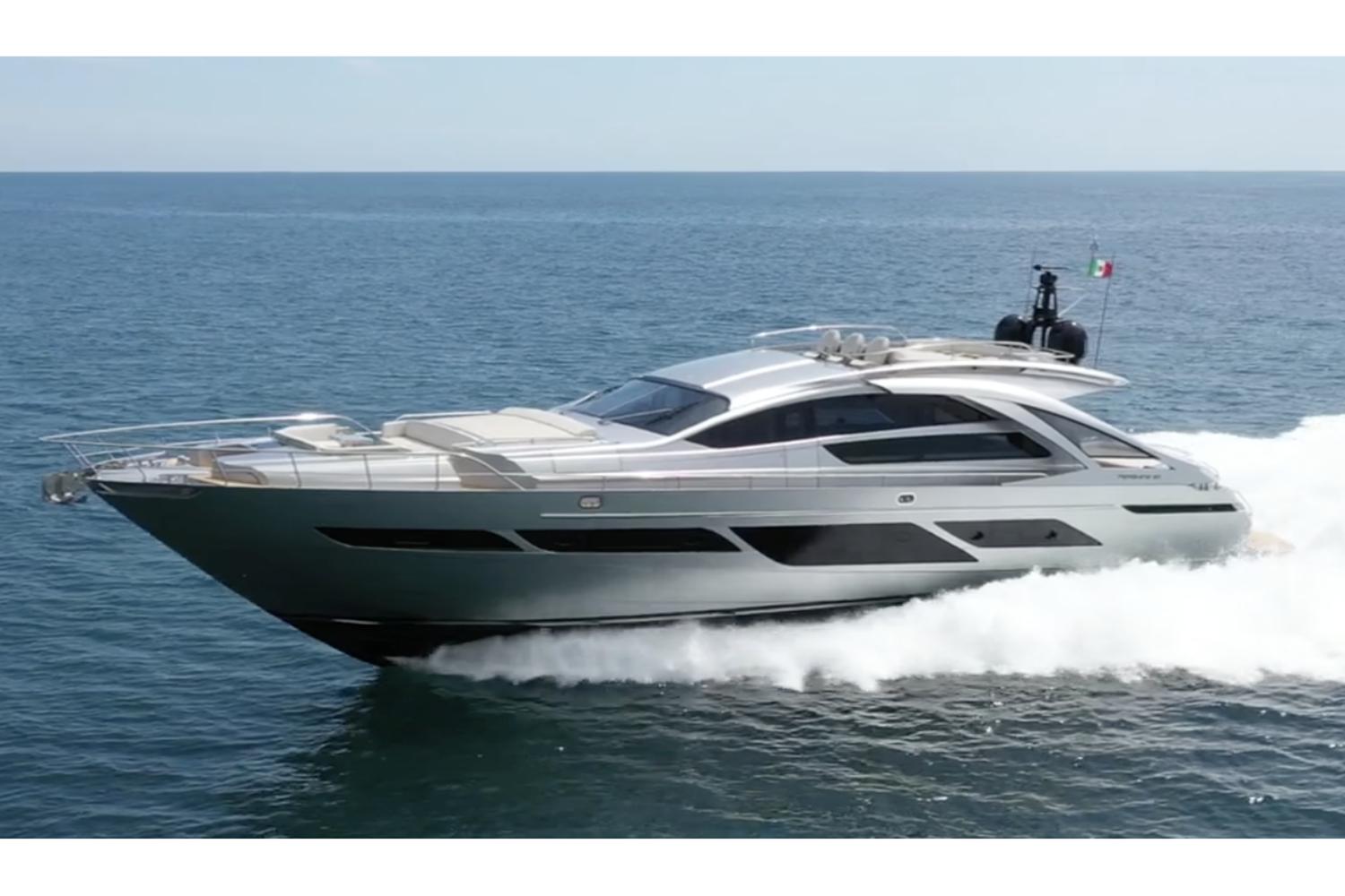 Pershing 9X | 28m | 2025 - Pesaro e Urbino | Boats and Outboards