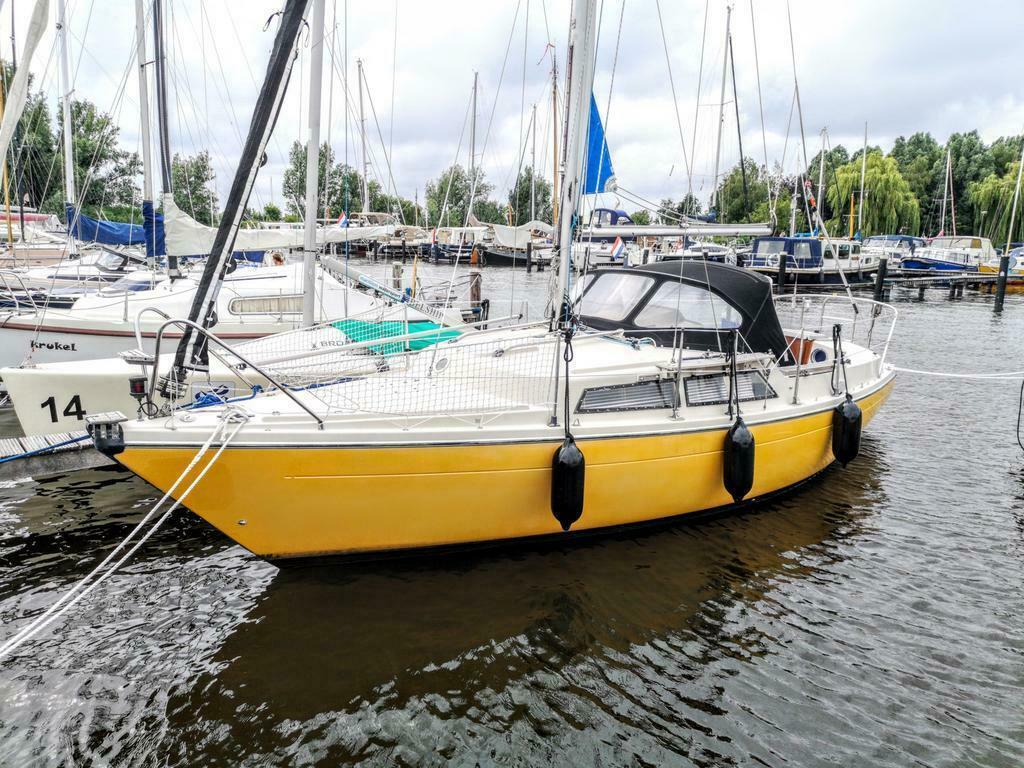 Used 1978 Dehler Delanta 80AK | Youboat
