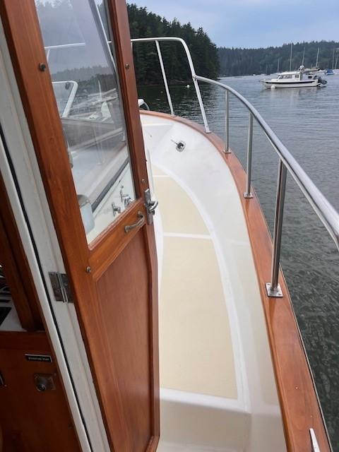 2001 Island Gypsy Euro Sedan Trawler Trawler for sale - YachtWorld