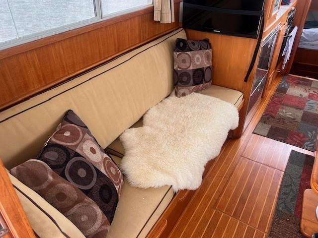 2001 Island Gypsy Euro Sedan Trawler Trawler for sale - YachtWorld
