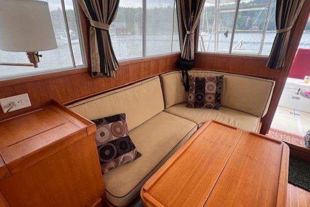 2001 Island Gypsy Euro Sedan Trawler Trawler for sale - YachtWorld