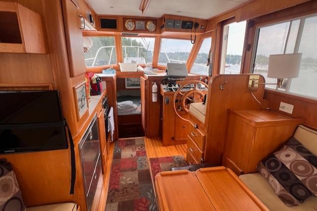 2001 Island Gypsy Euro Sedan Trawler Trawler for sale - YachtWorld