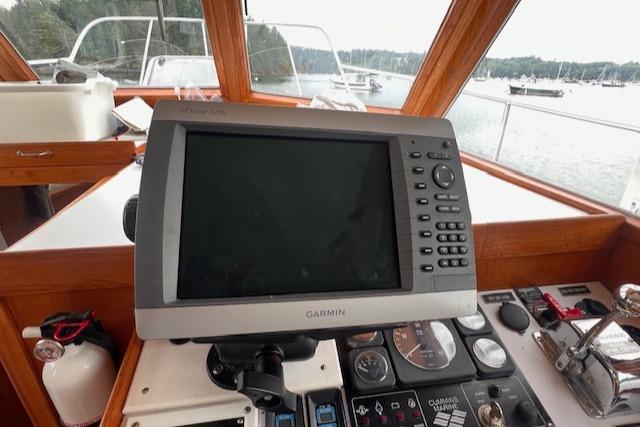 2001 Island Gypsy Euro Sedan Trawler Trawler for sale - YachtWorld