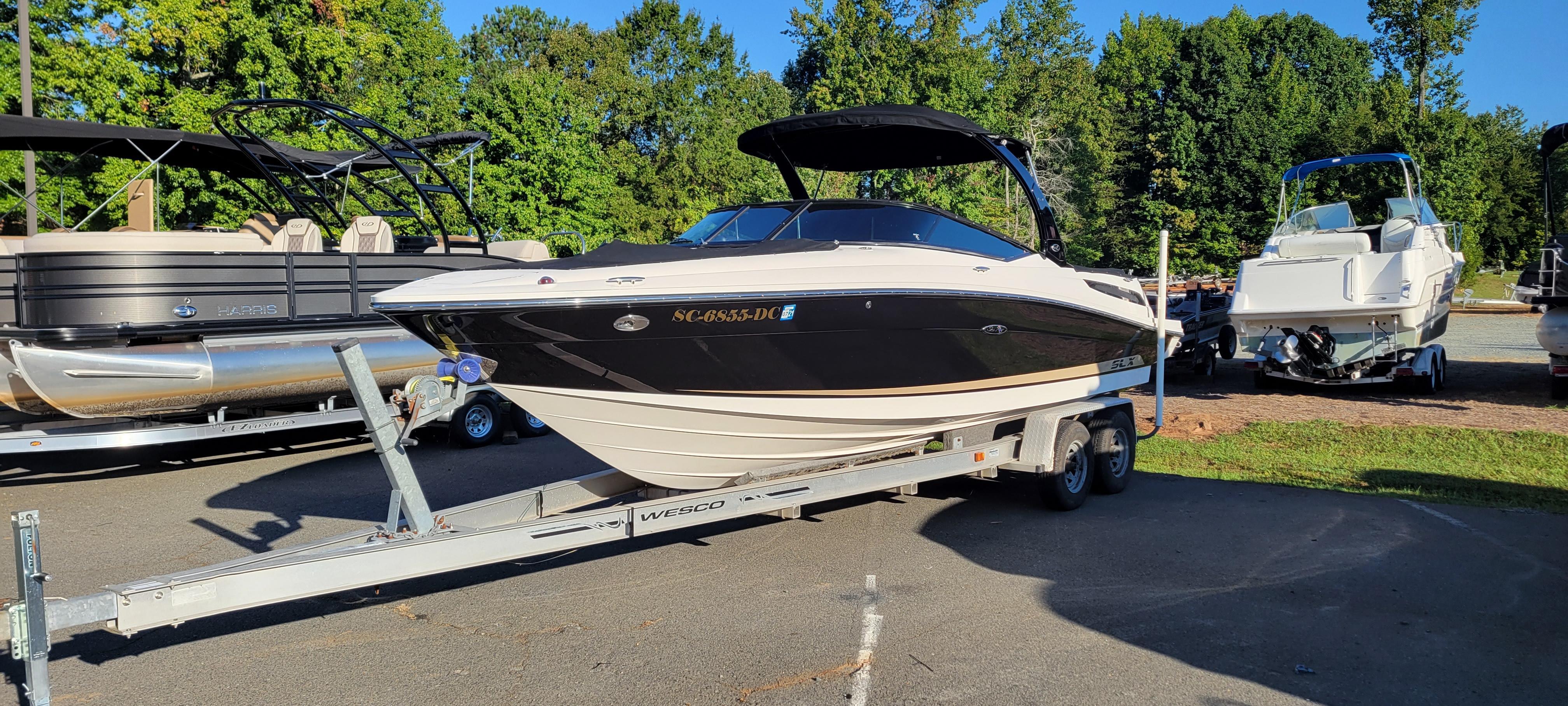 2015 Sea Ray 250 SLX Sports Cruiser for sale - YachtWorld