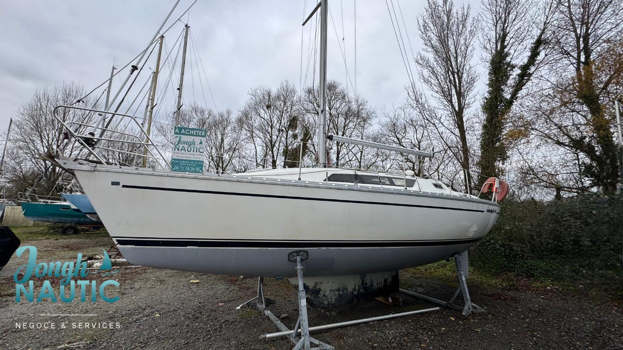 Used Jeanneau Sun Light 30 in 56 - Morbihan - iNautia