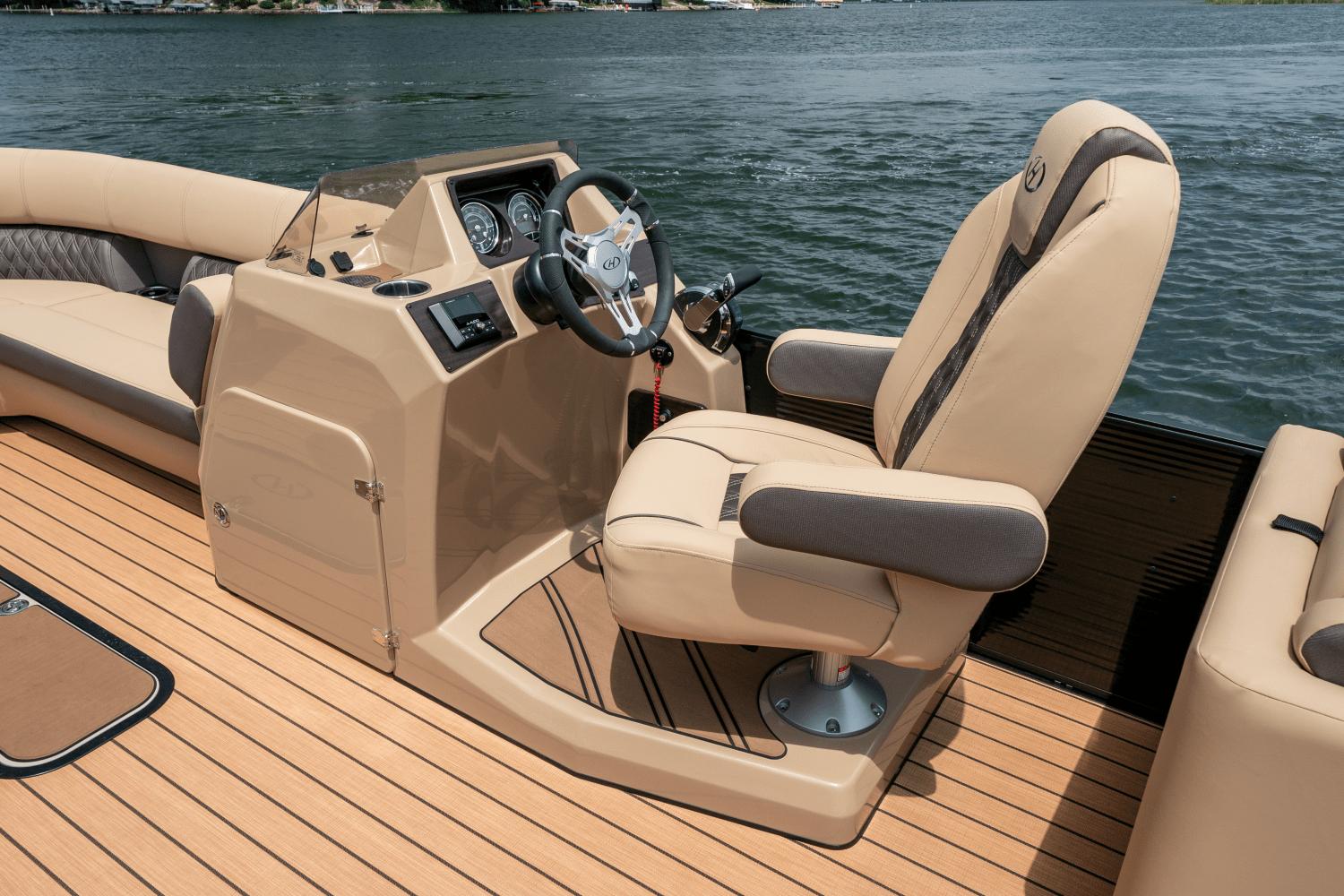2025 Harris 250SL Pontoon for sale - YachtWorld