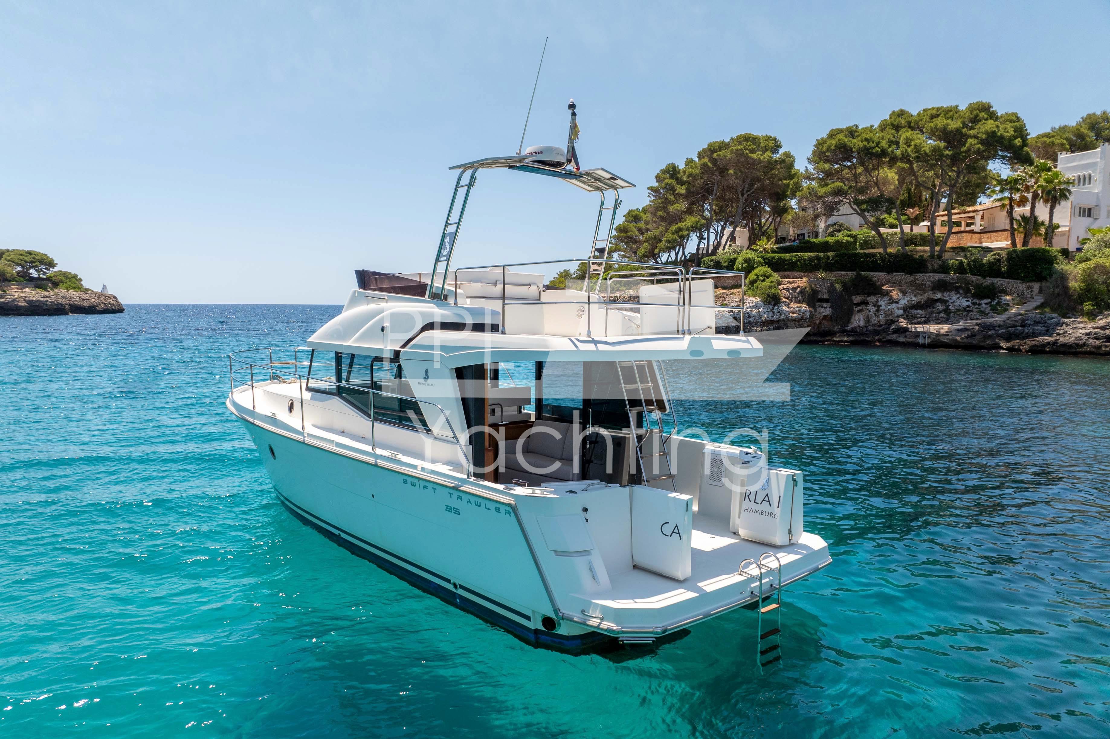 2019 Beneteau Swift Trawler 35 Trawler for sale - YachtWorld