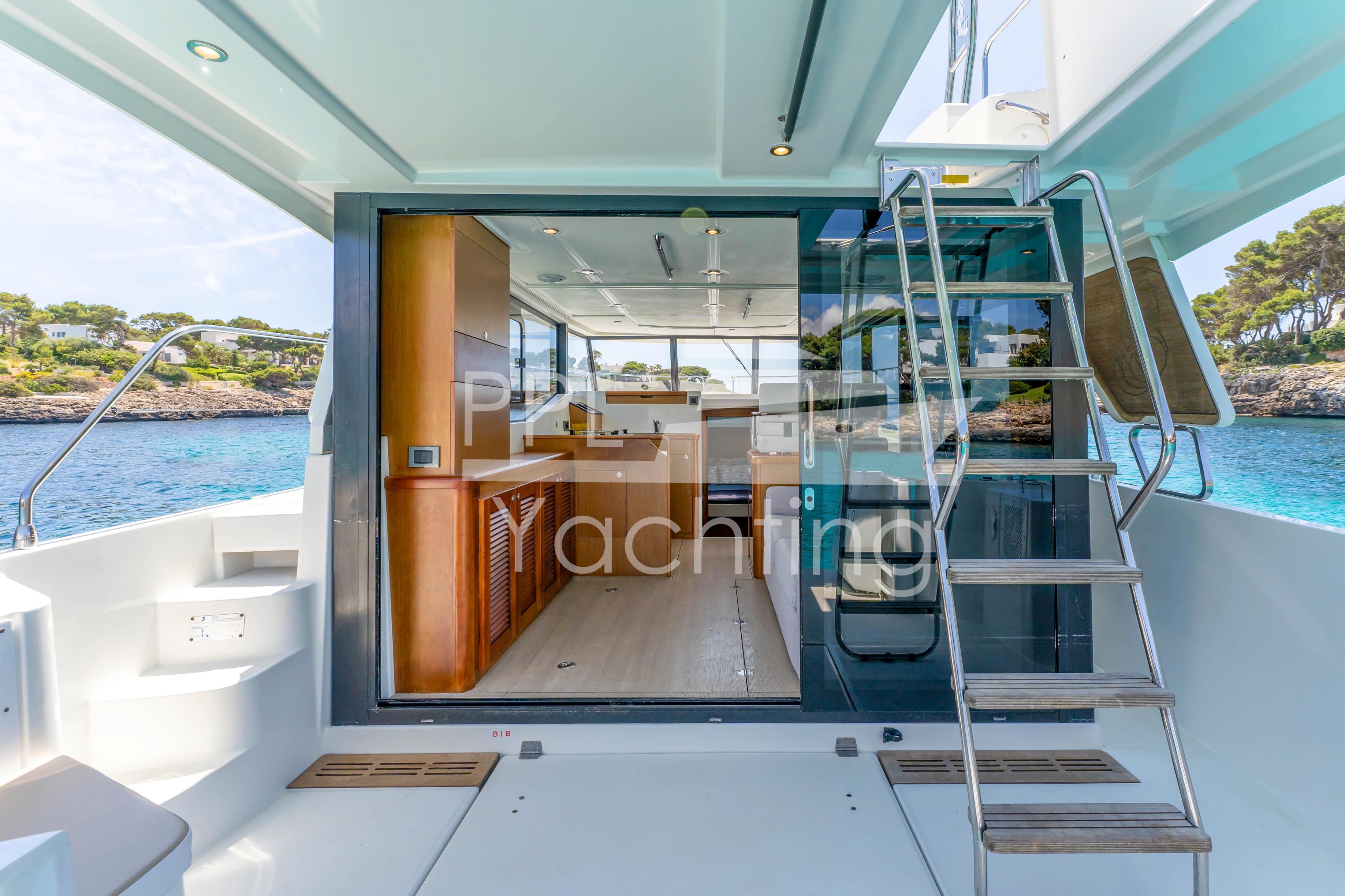 2019 Beneteau Swift Trawler 35 Trawler Kaufen - YachtWorld