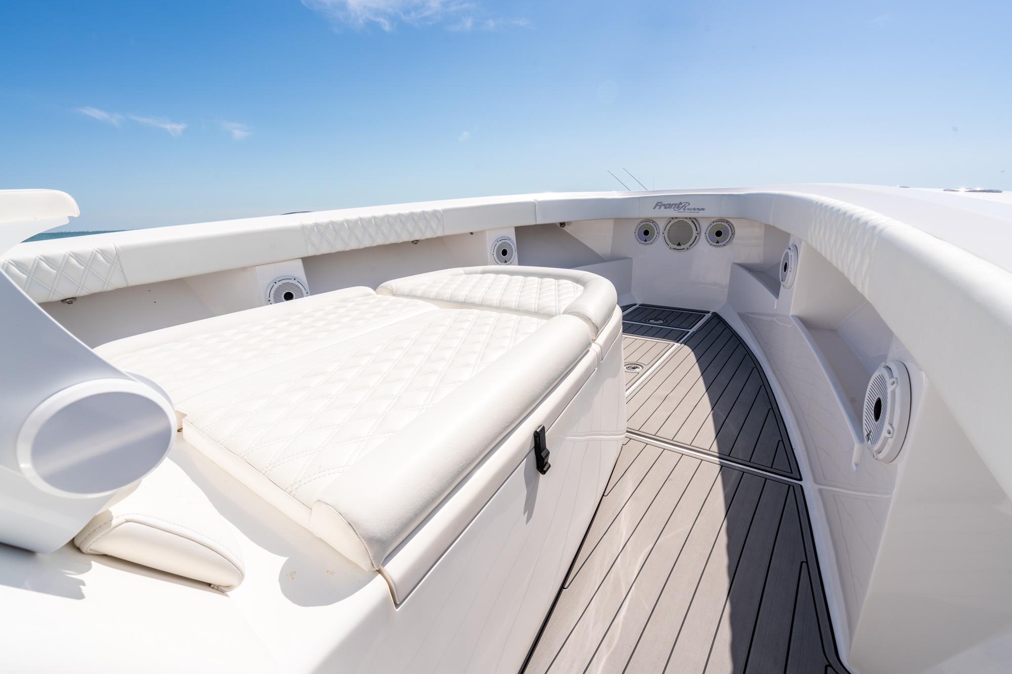 2020 Front Runner 39 Center Console Centre Console for sale - YachtWorld