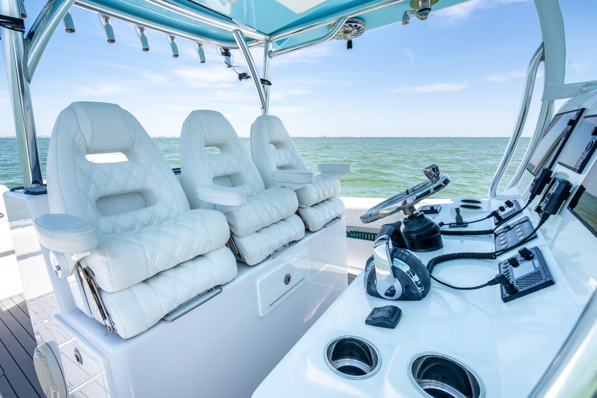 2020 Front Runner 39 Center Console Centre Console for sale - YachtWorld