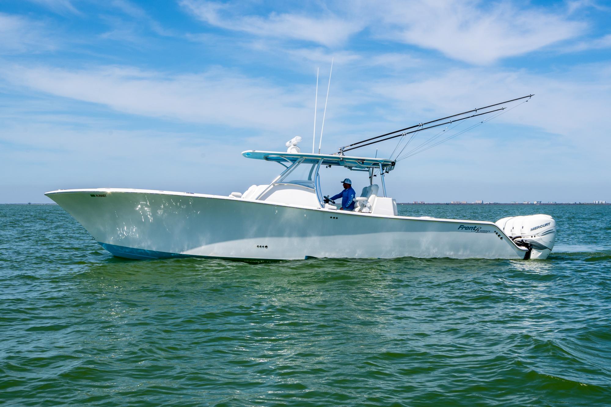 2020 Front Runner 39 Center Console Centre Console for sale - YachtWorld