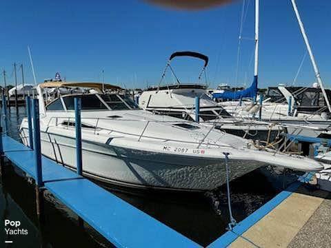 Sea Ray 330 Express Cruiser | 1992 | 10m - Michigan | Boatshop24