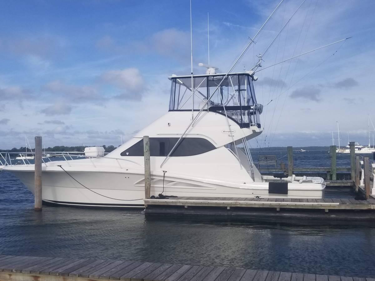 2005 Rampage 45 Convertible Convertible for sale - YachtWorld