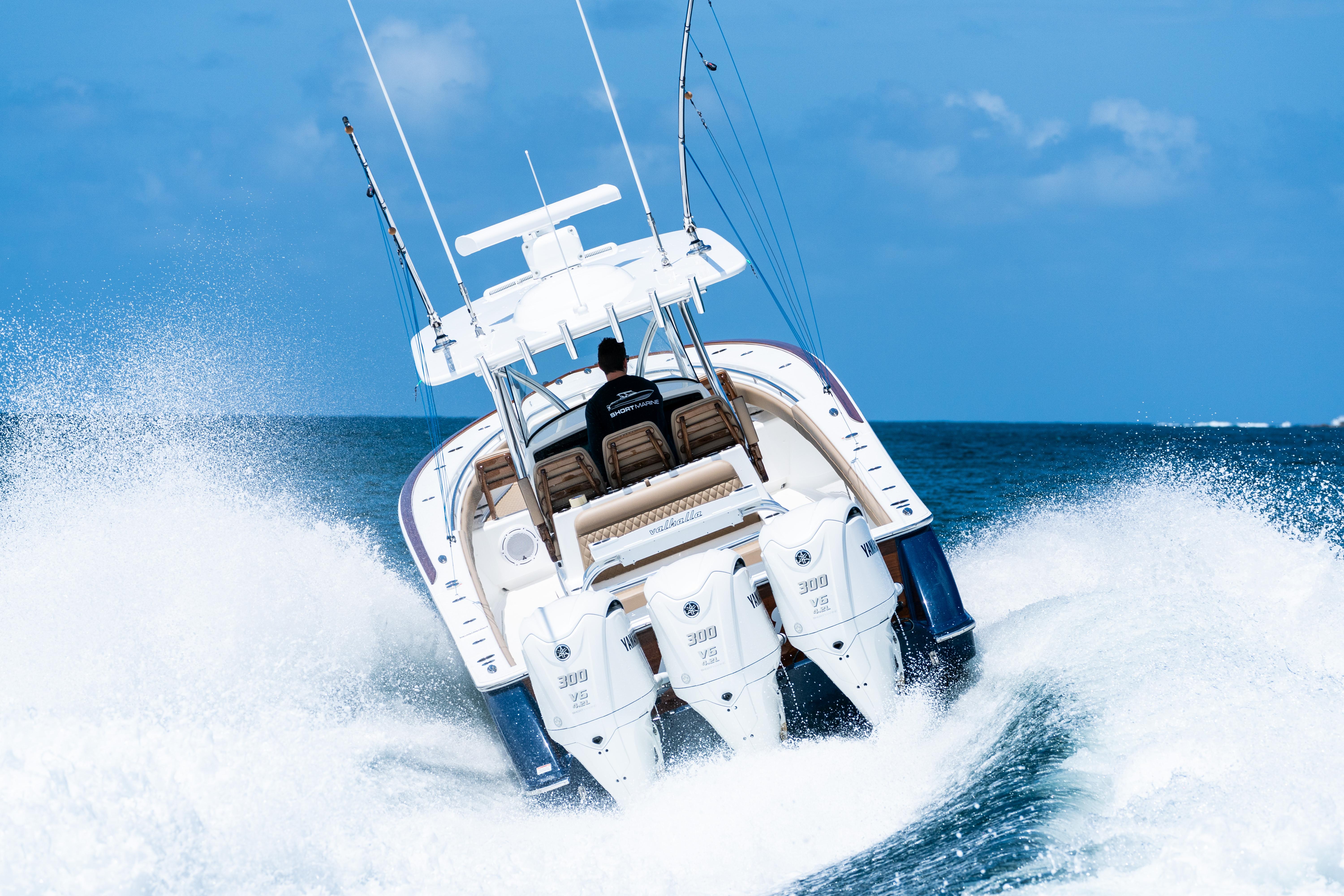 2024 Valhalla Boatworks V37 Center Console for sale - YachtWorld