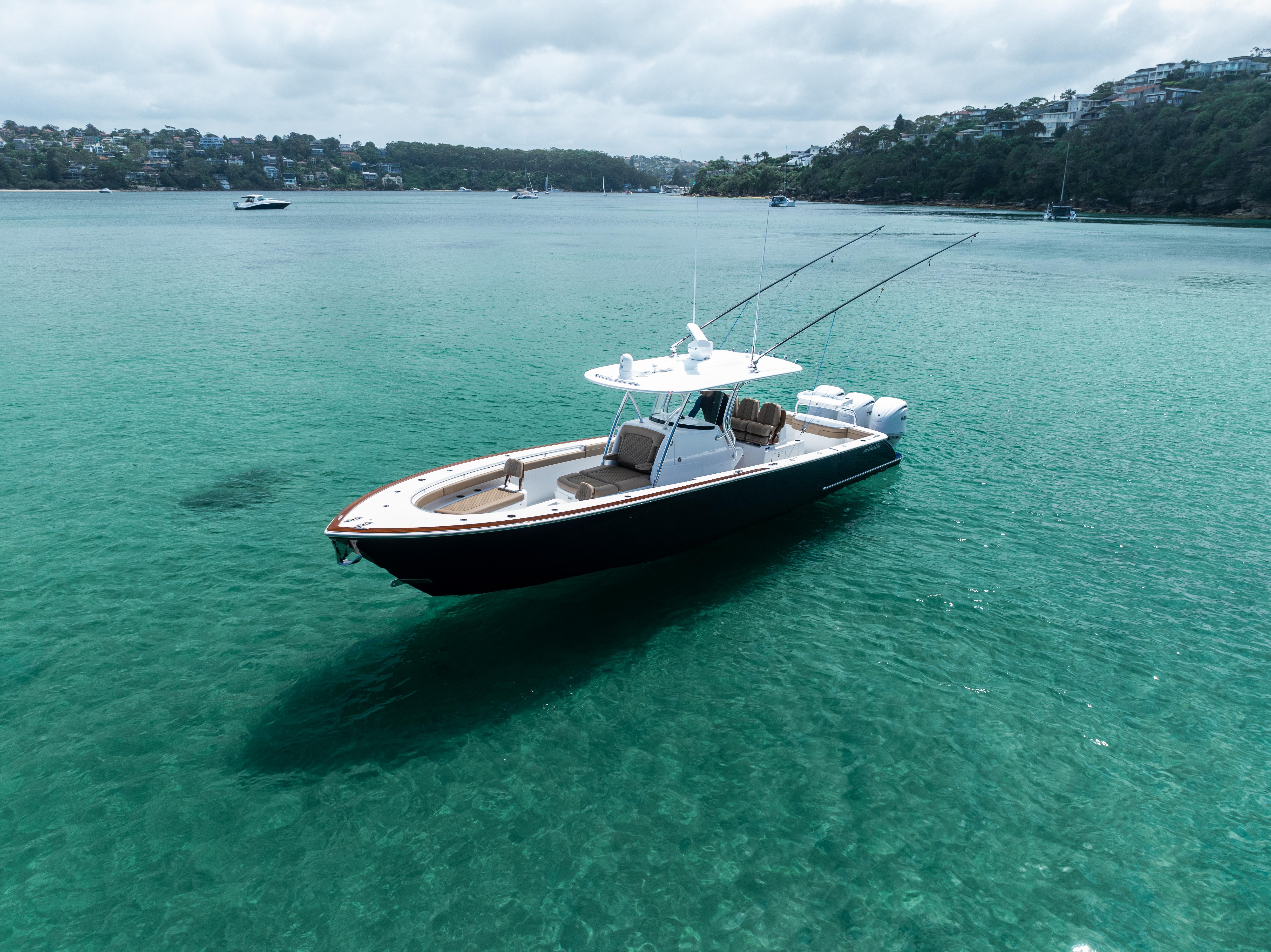 2024 Valhalla Boatworks V37 Center Console for sale - YachtWorld