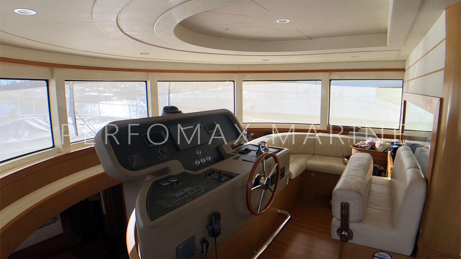 2007 Apreamare Maestro 65 Yates a motor en venta - YachtWorld
