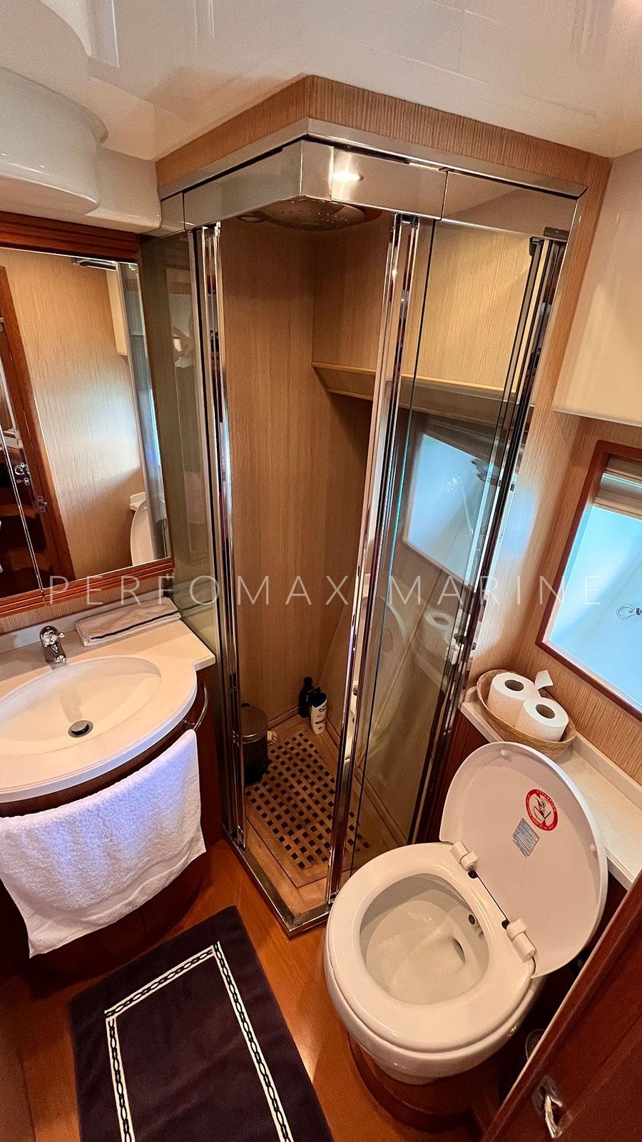 2007 Apreamare Maestro 65 Yates a motor en venta - YachtWorld