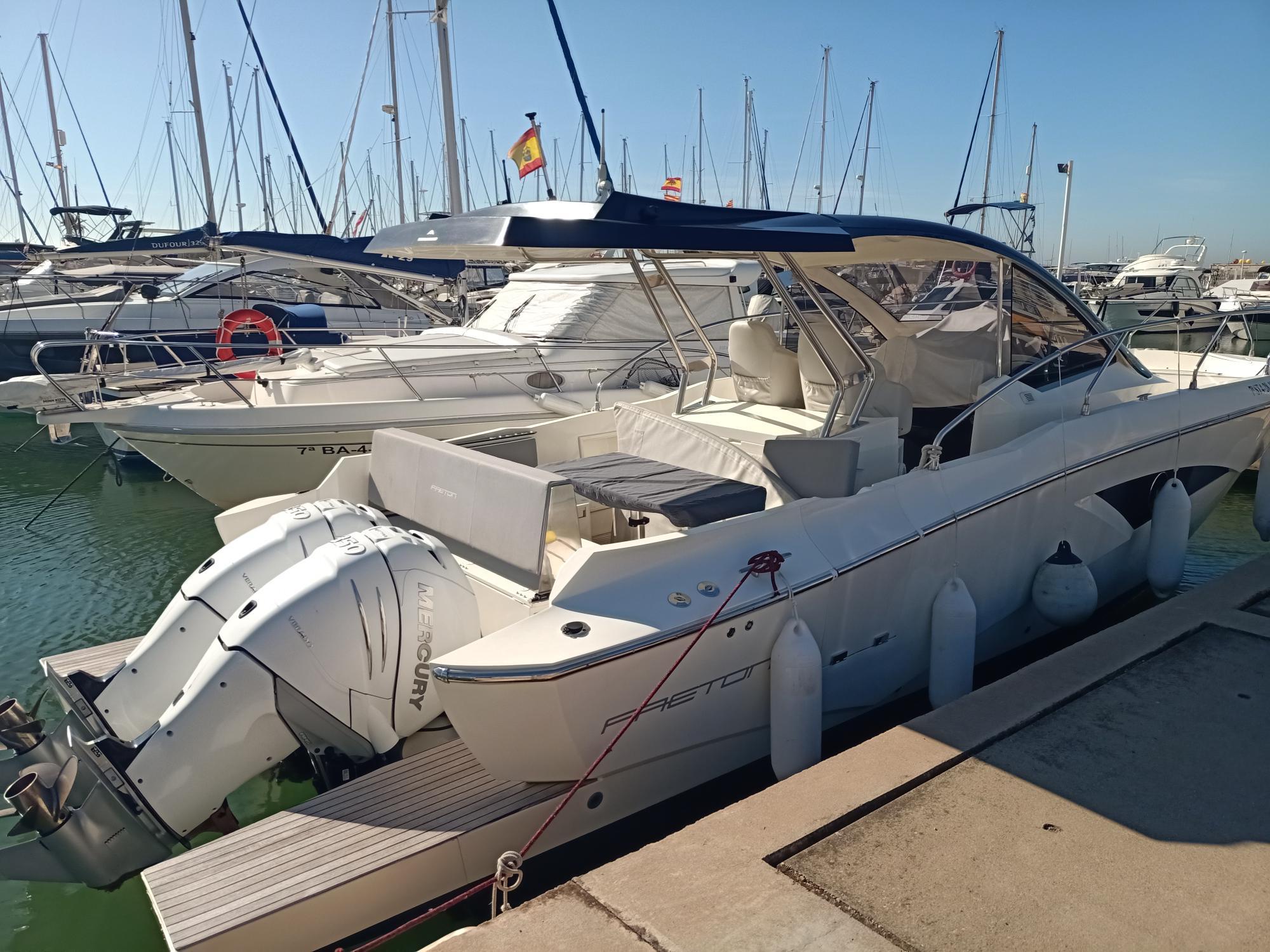 Occasion 2020 Faeton Formentera - Barcelona | TopBoats