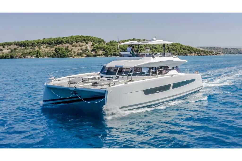 New 2025 Fountaine Pajot Power 67 | TopBoats