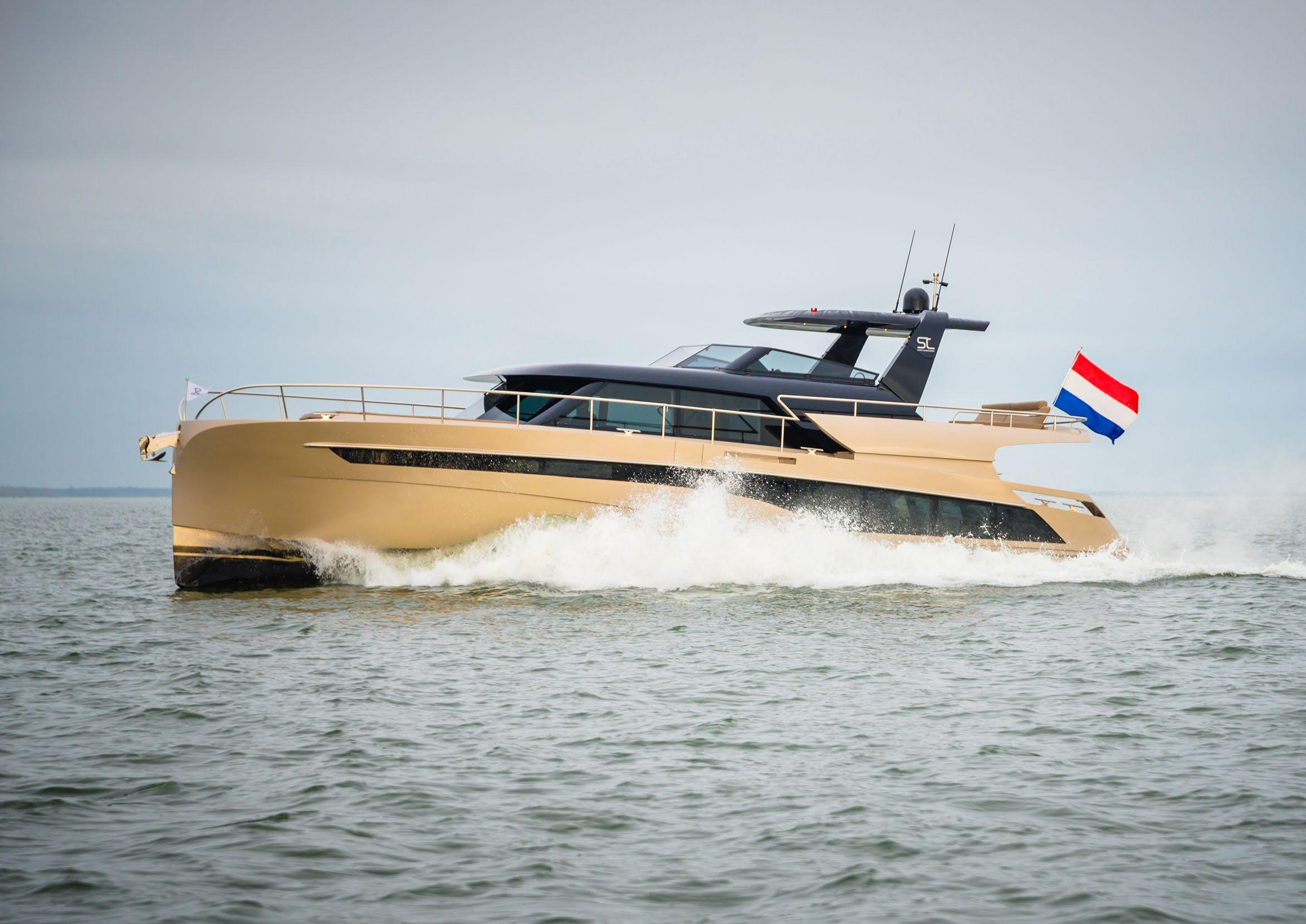 Super Lauwersmeer Lauwersmeer SLX 54s | 2023 | 17m | Boatshop24