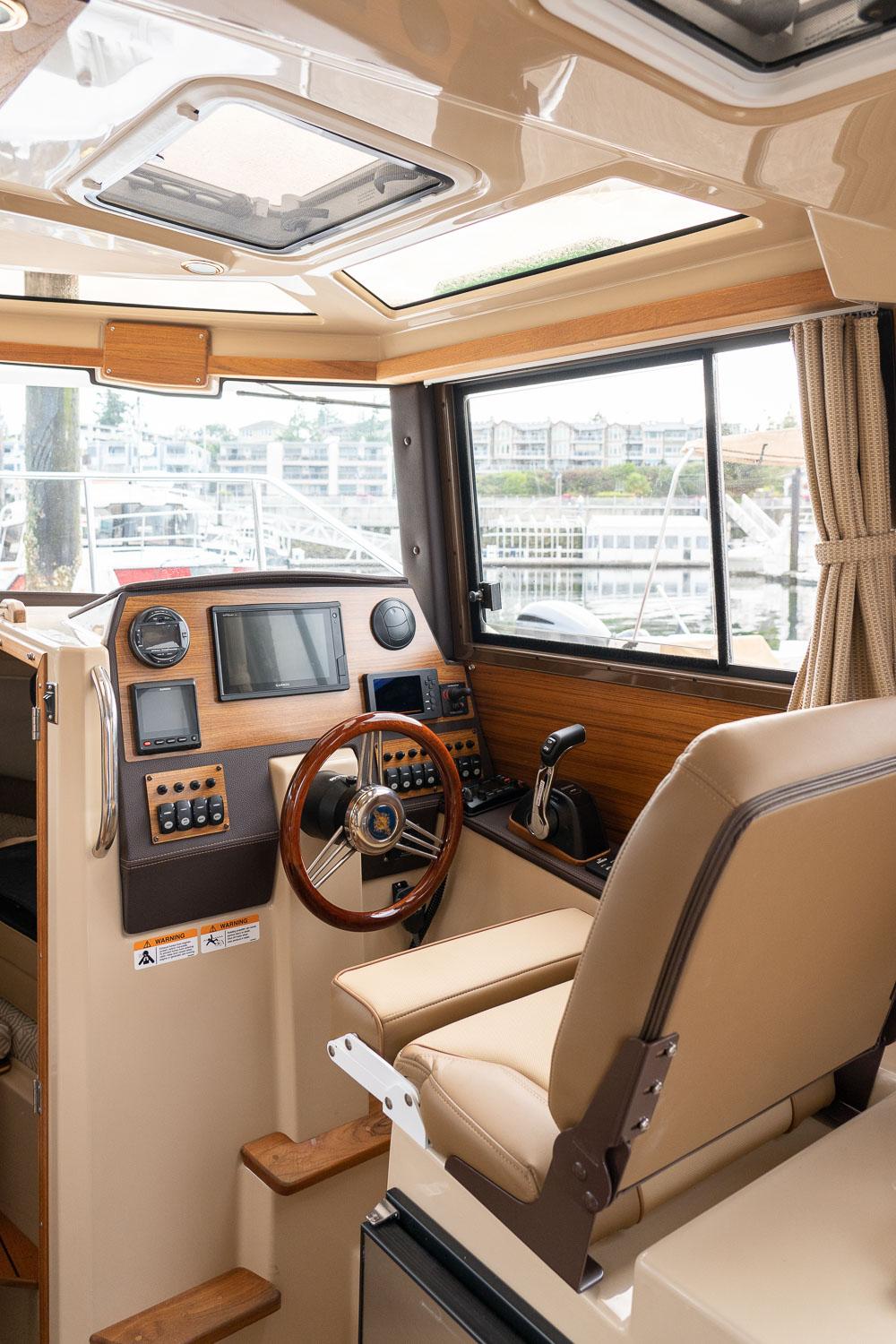 2025 Ranger Tugs R-23 Cruiser for sale - YachtWorld