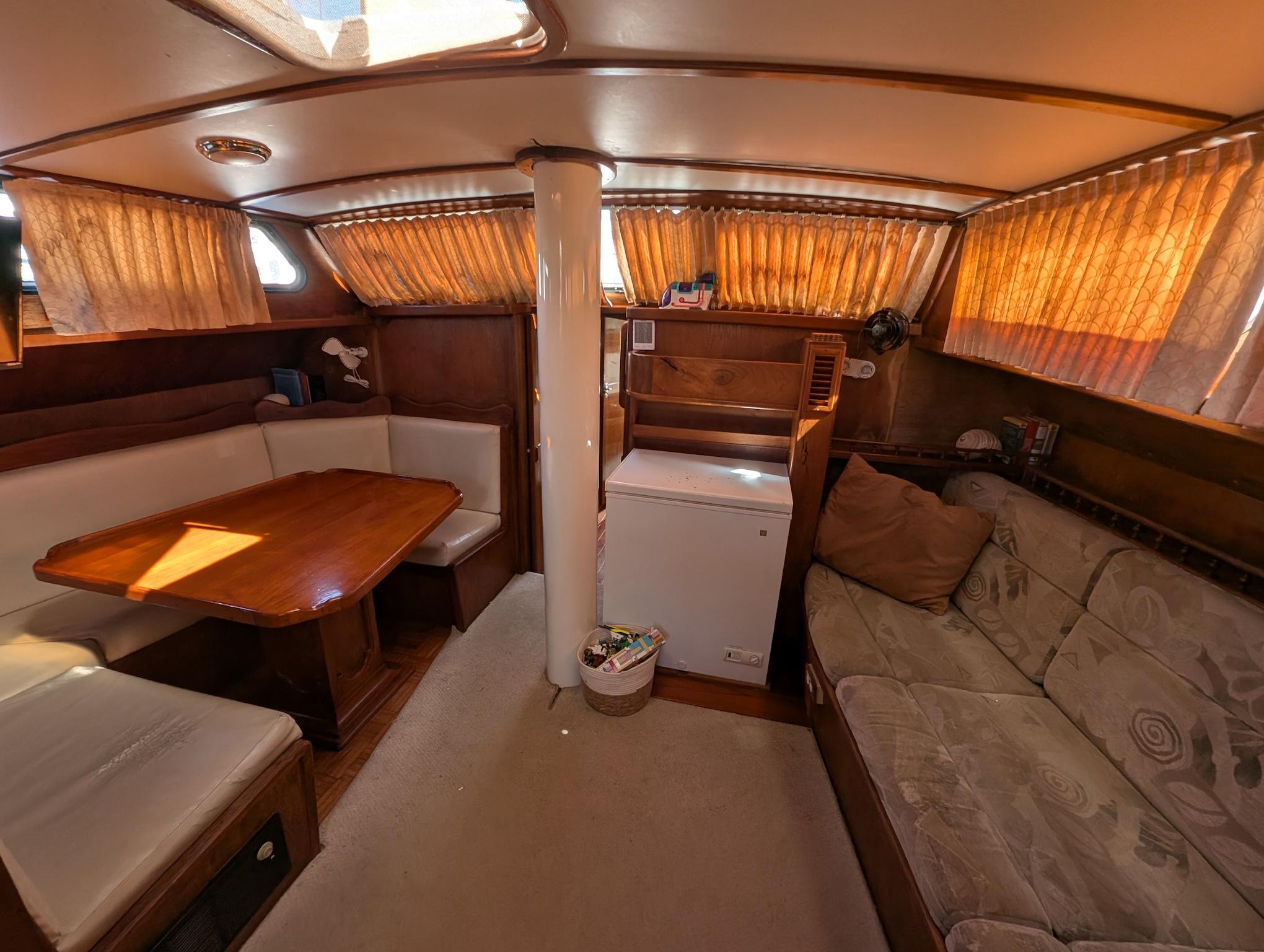 1973 Maple Leaf 48 Cruiser for sale - YachtWorld