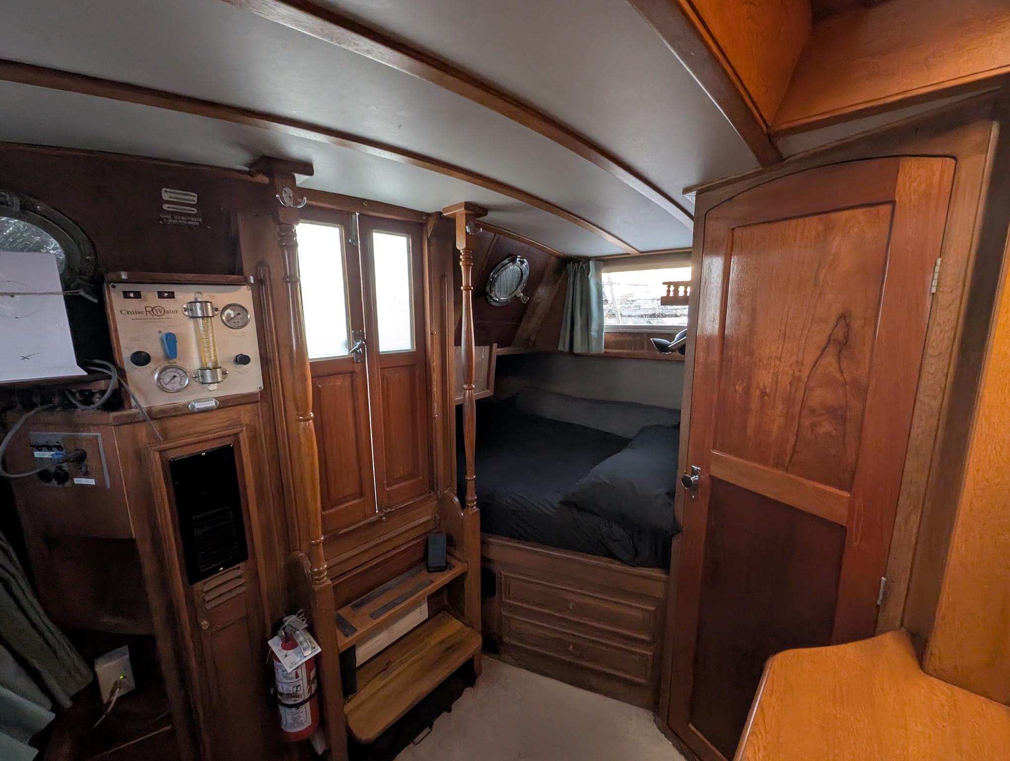 1973 Maple Leaf 48 Cruiser for sale - YachtWorld