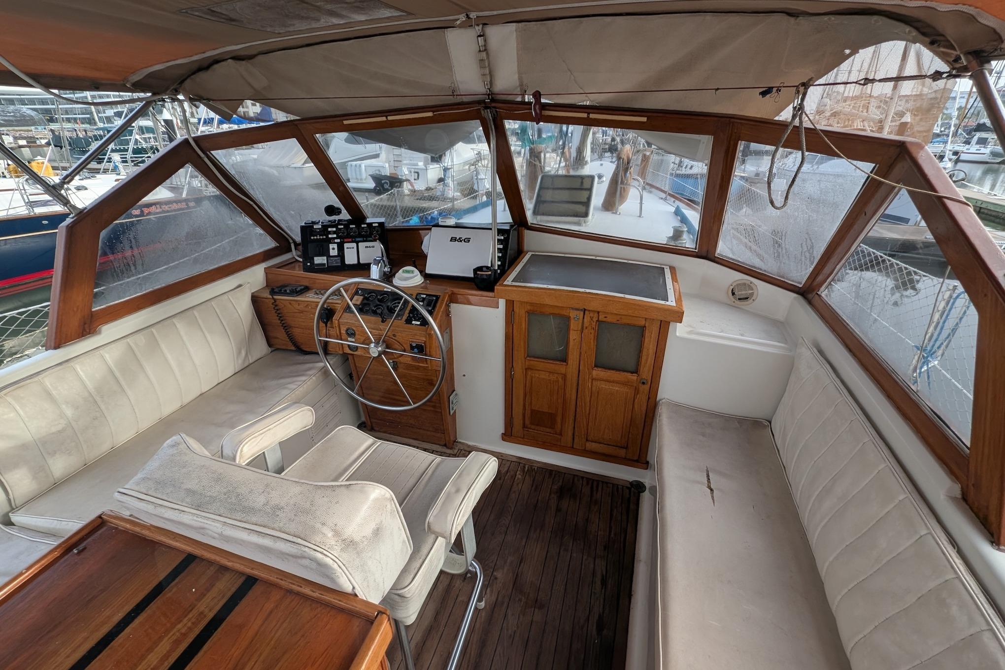 1973 Maple Leaf 48 Cruiser for sale - YachtWorld