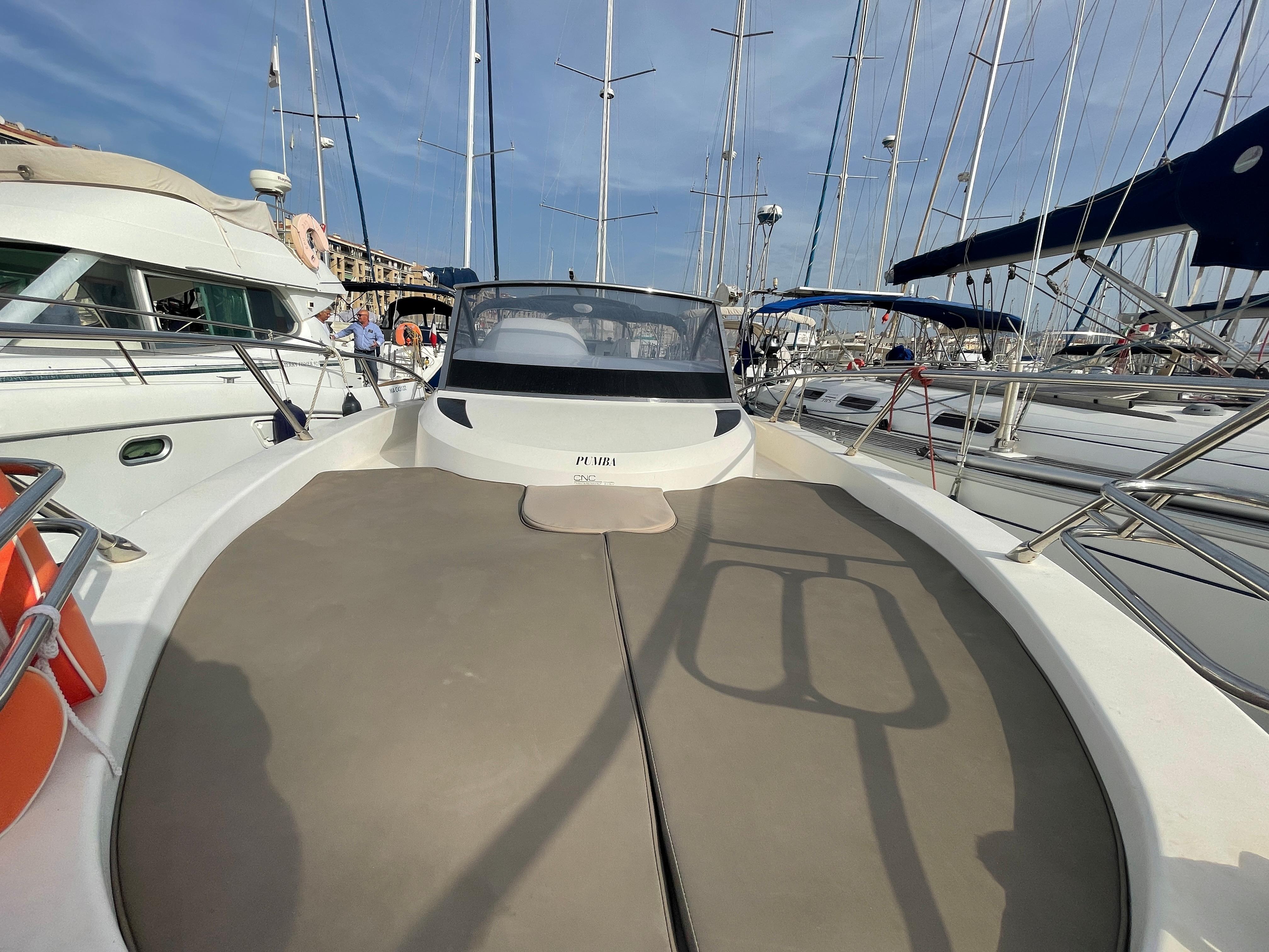 2007 Capelli CAP 32 WA Motorcruiser Kaufen - YachtWorld