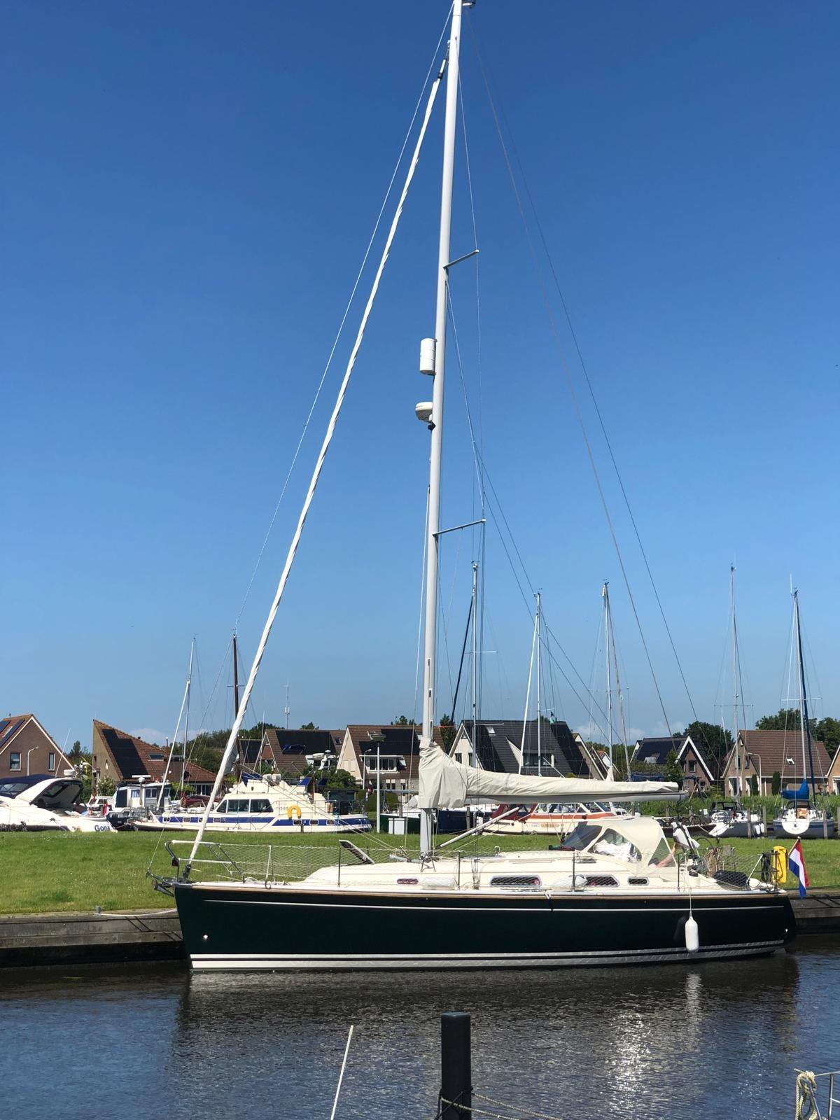 Hanse 342 10m 2005, Segelyachten | Boot24