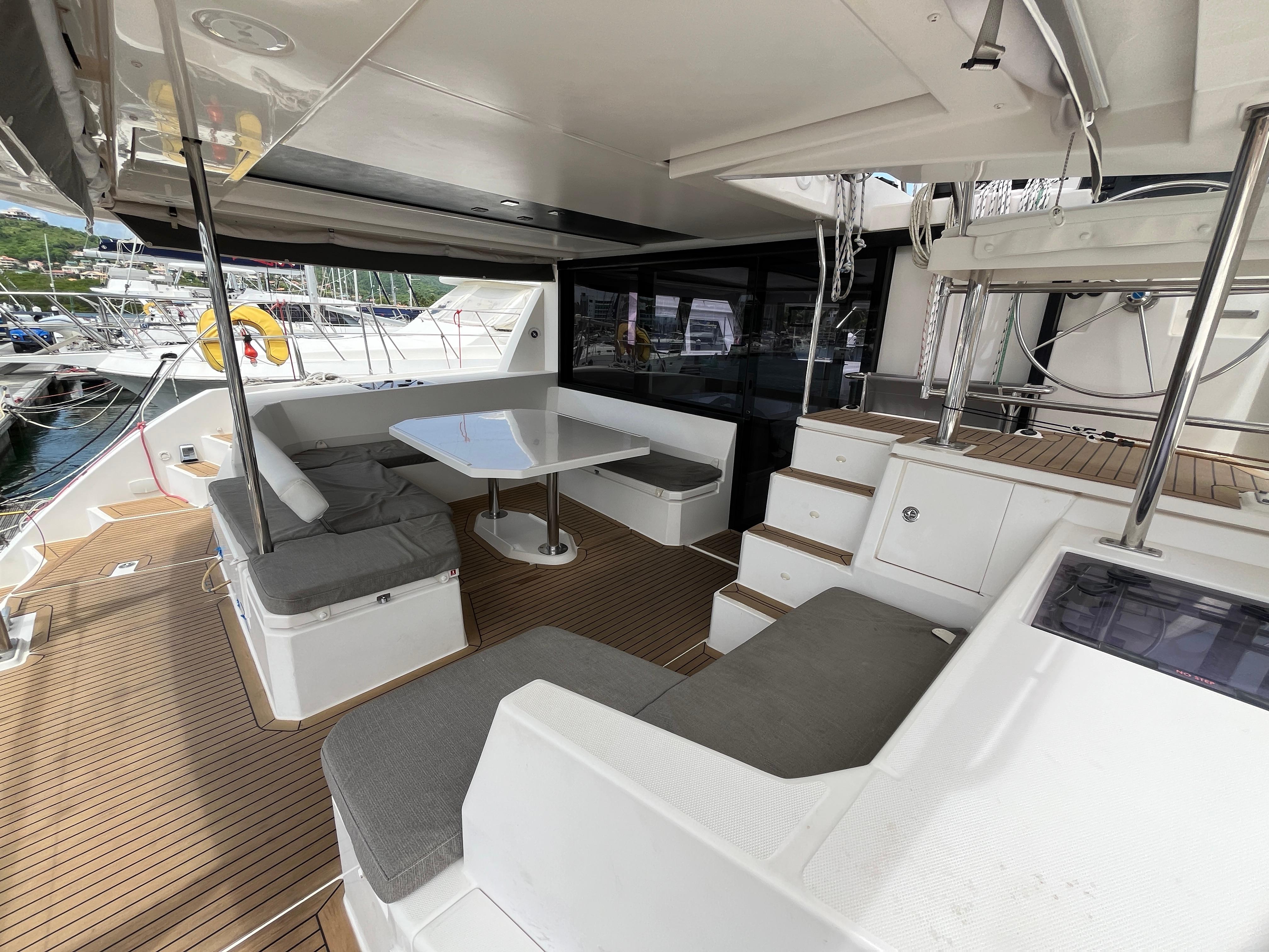 2019 Leopard 45 Catamaran for sale - YachtWorld