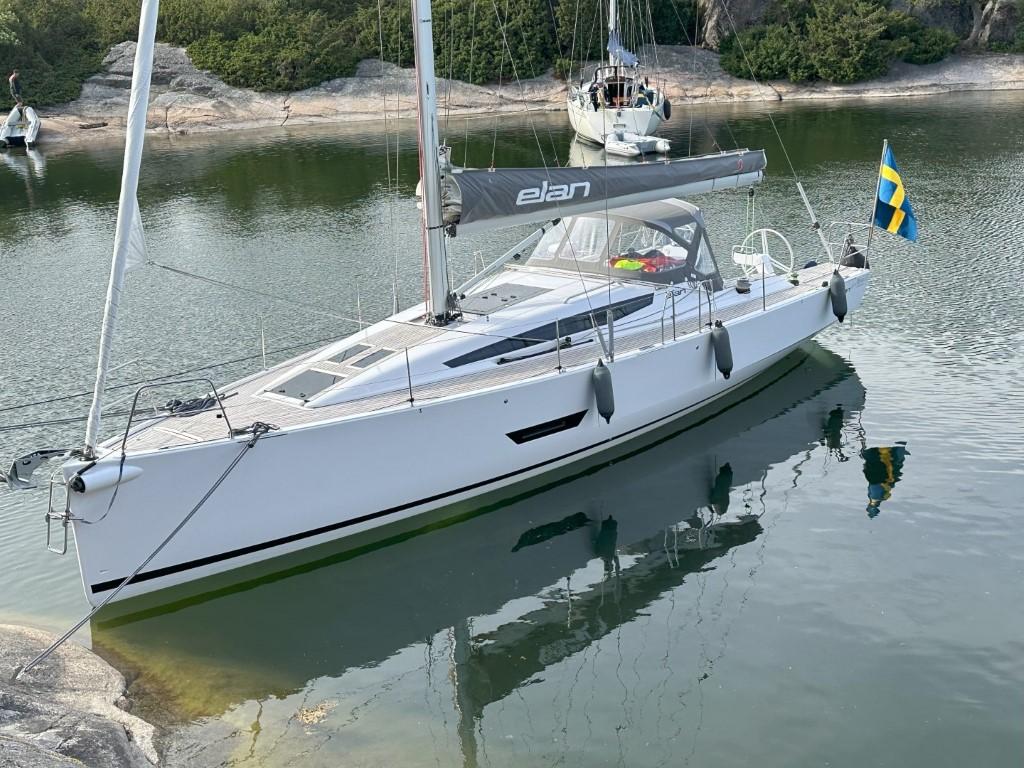 Elan E5 | 2023 | 12m | Boatshop24