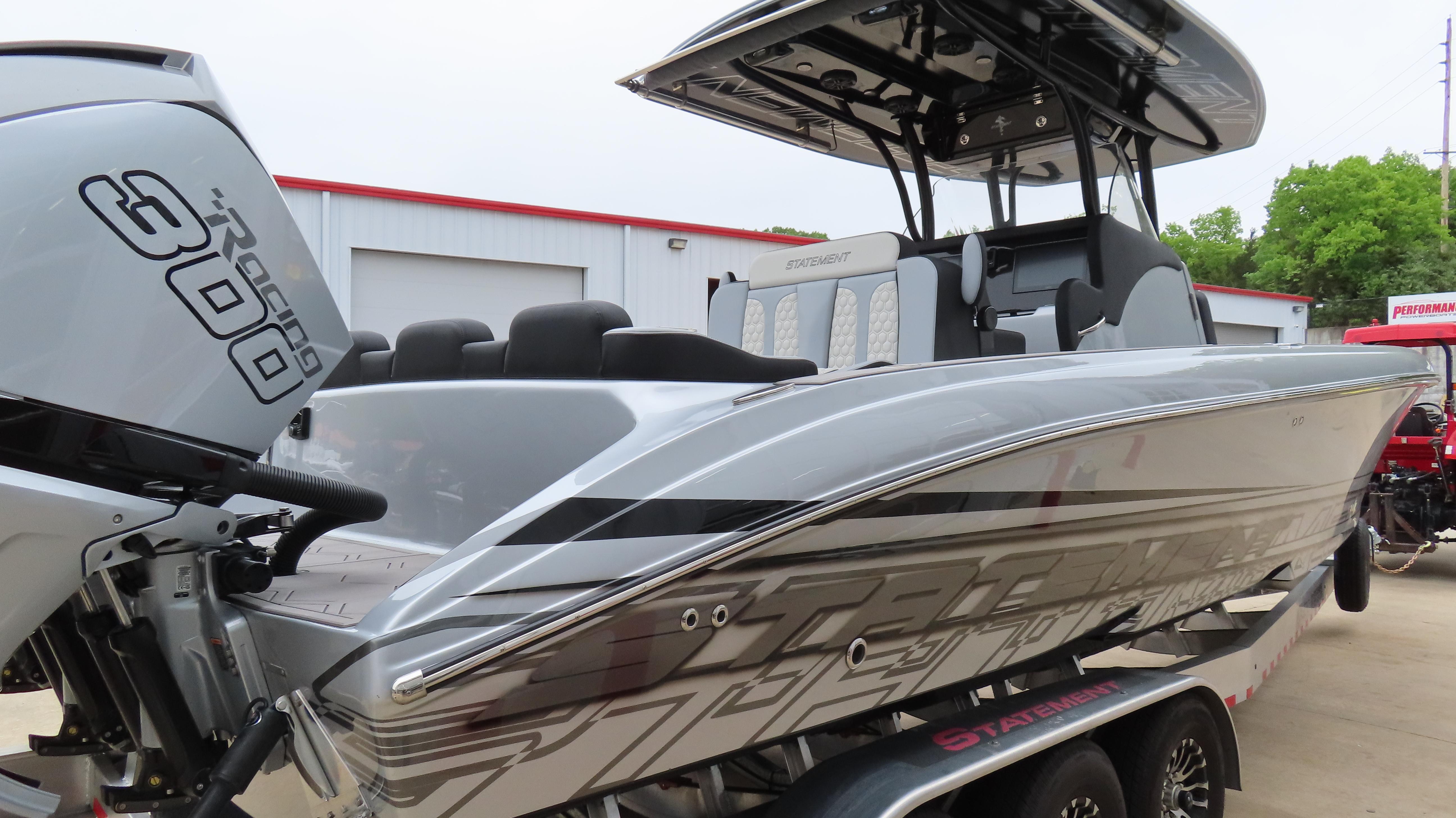 2024 Statement SUV 350 Center Console for sale - YachtWorld