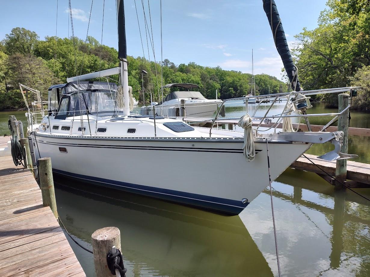 1995 Catalina Morgan 45 Sloop for sale - YachtWorld